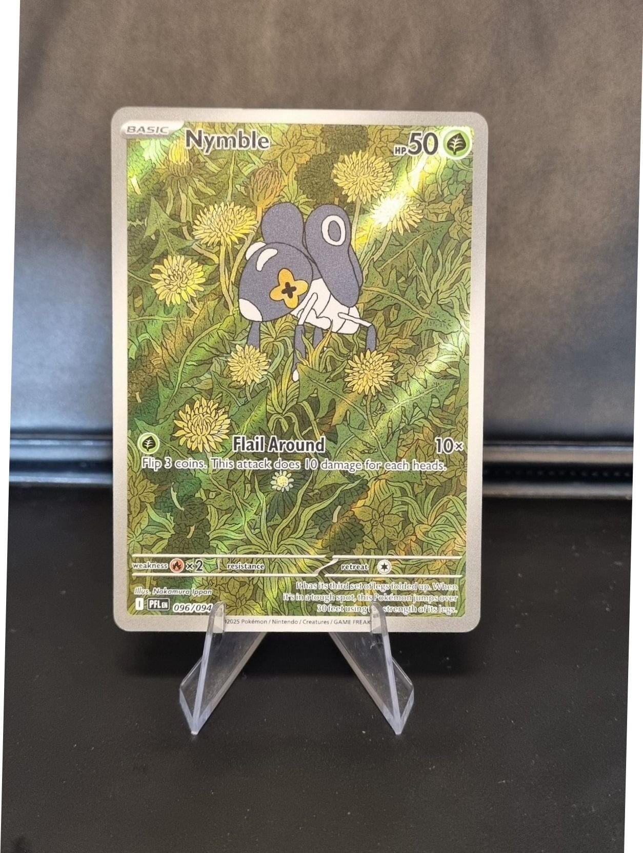 Nymble 096/094 IR phantasmal flames, mega evolu.. | Köp på Tradera ...