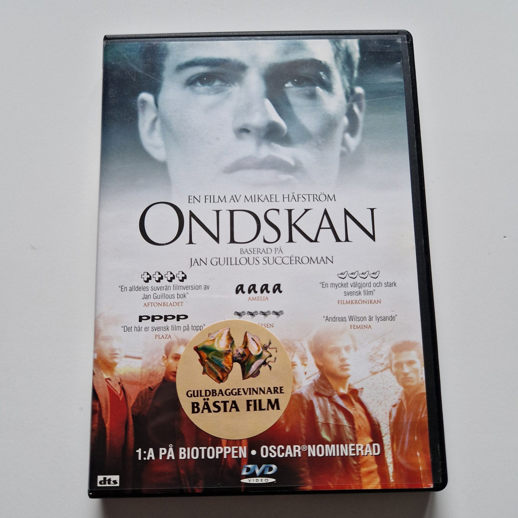 Ondskan - DVD | Köp på Tradera (711122225)