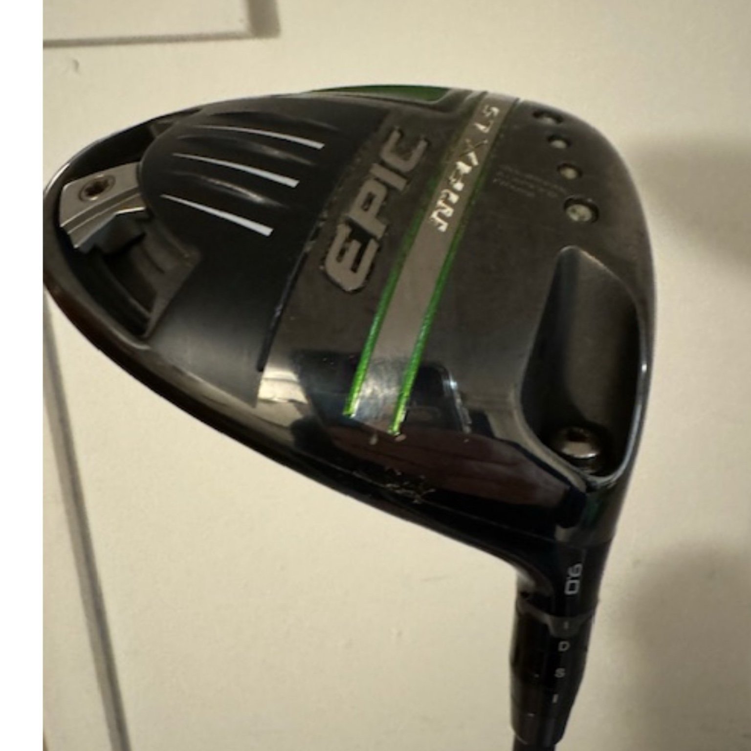 Se produkter som liknar Callaway Epic driver - Regular på Tradera ...