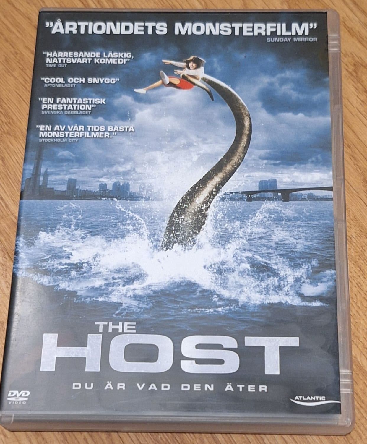 The Host DVD | Köp på Tradera (661571409)