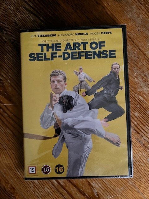 The Art of Self-Defense DVD ! Ny o Inplastad ! | Köp på Tradera (704980153)