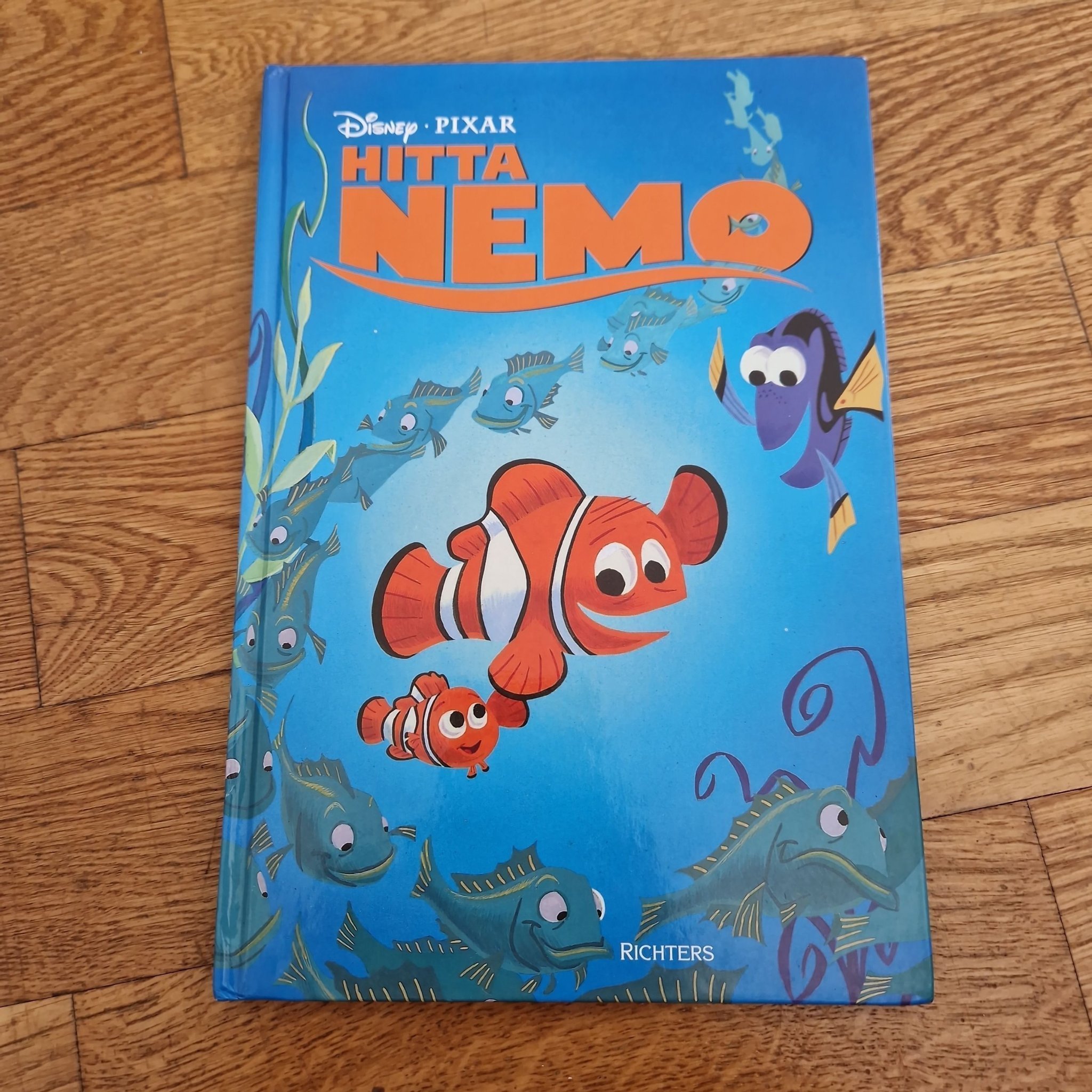 Hitta Nemo - Disney Pixar | Köp på Tradera (694266912)