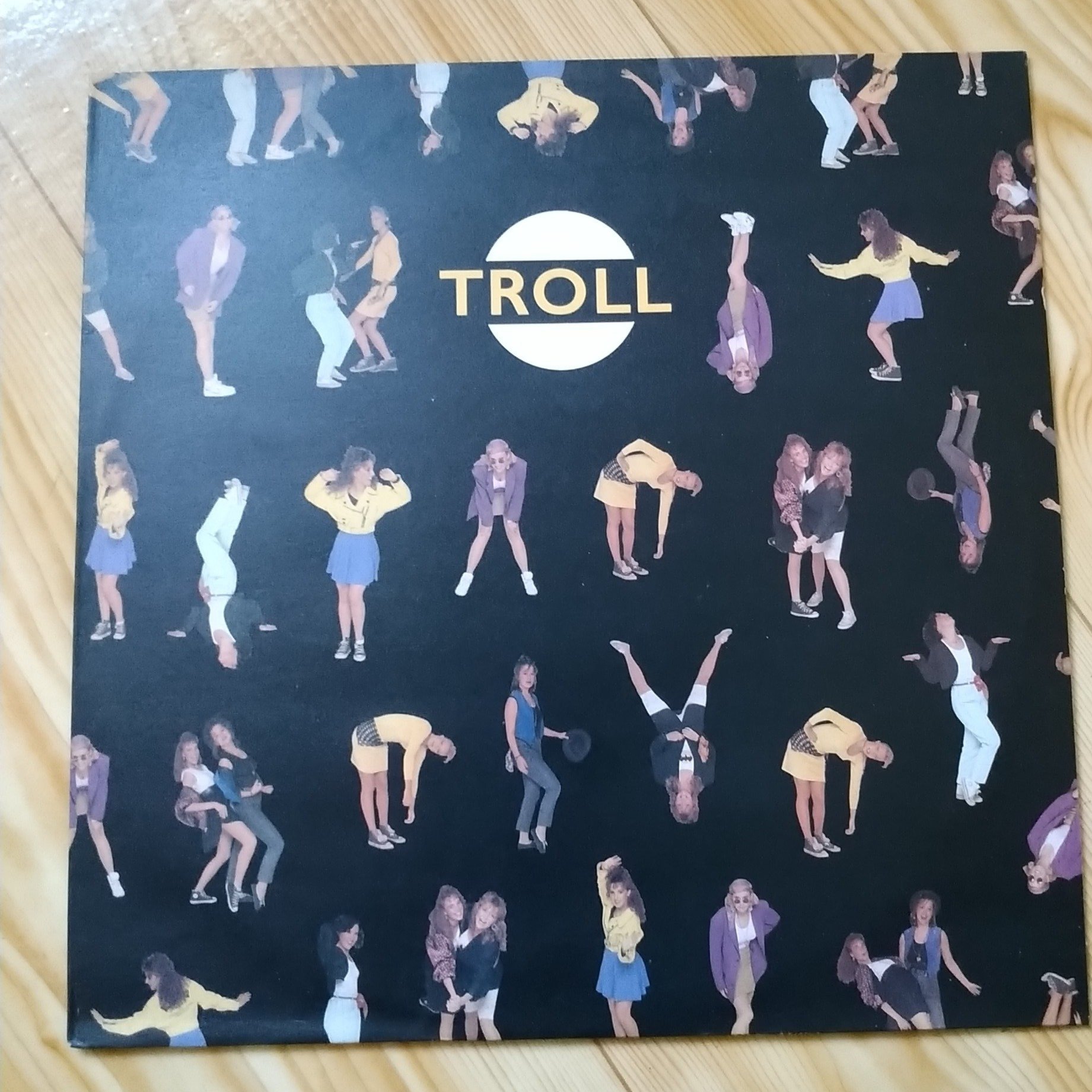 Se produkter som liknar Troll - Troll LP på Tradera (697587502)