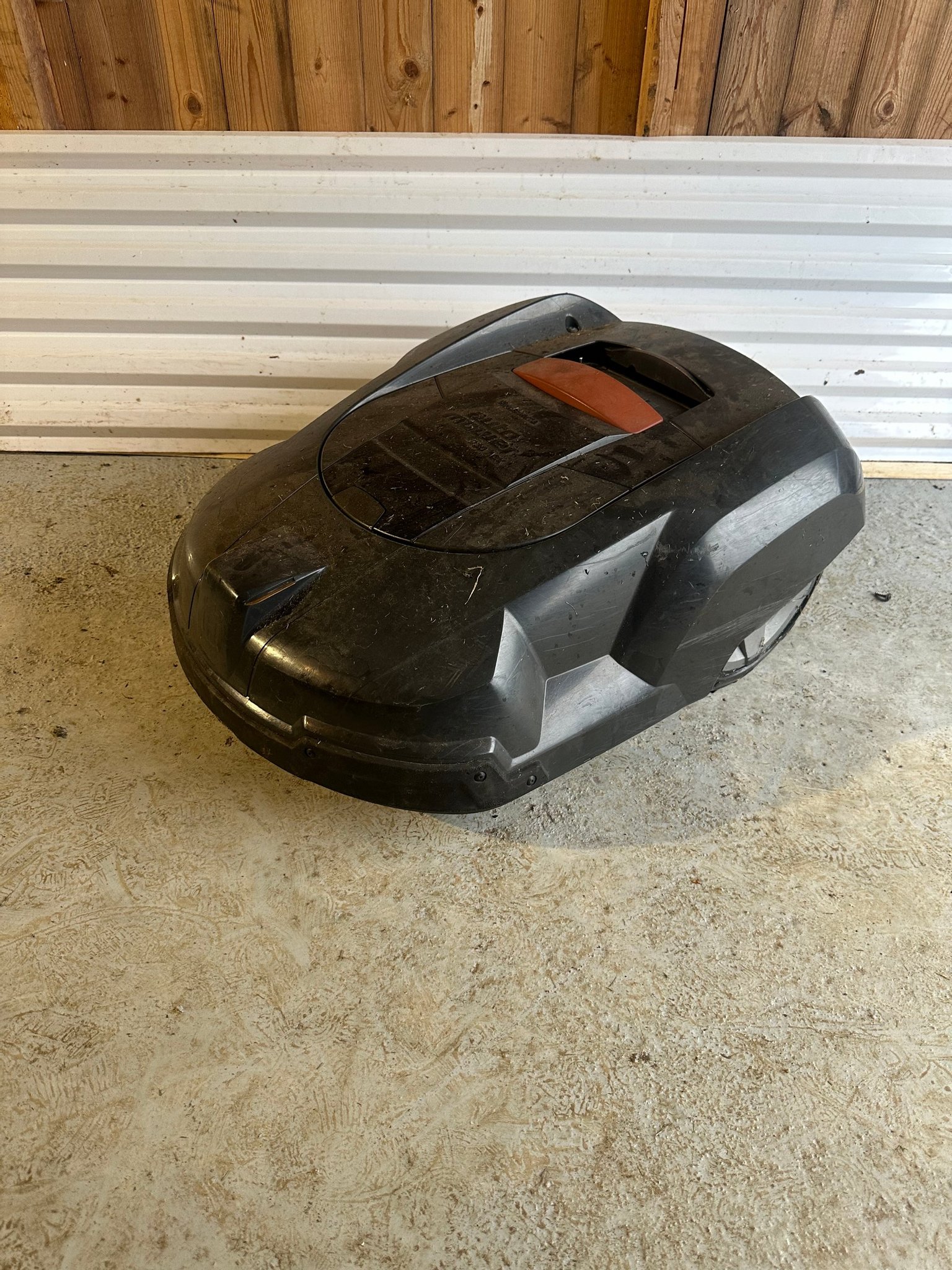 Husqvarna Automower 230 ACX Robotgräsklippare | Köp på Tradera (708173274)