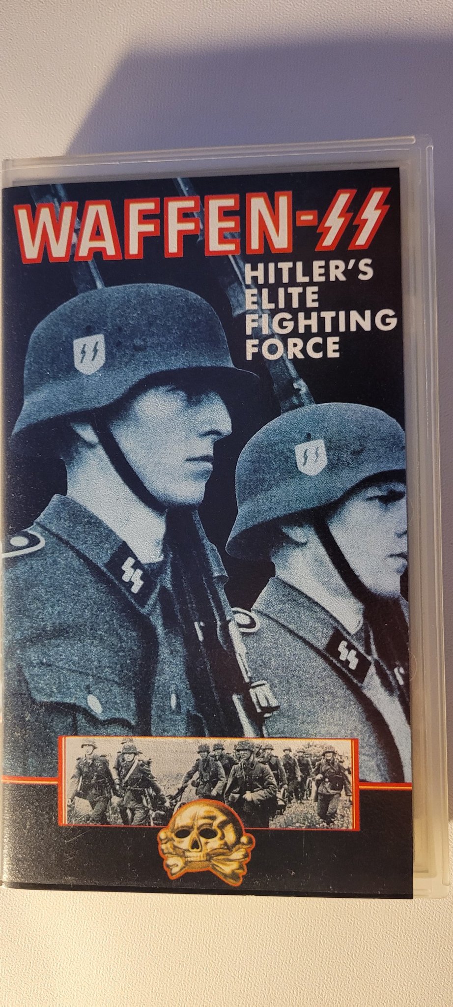 Waffen-SS - Hitlers Elitstyrka VHS | Köp på Tradera (710242980)