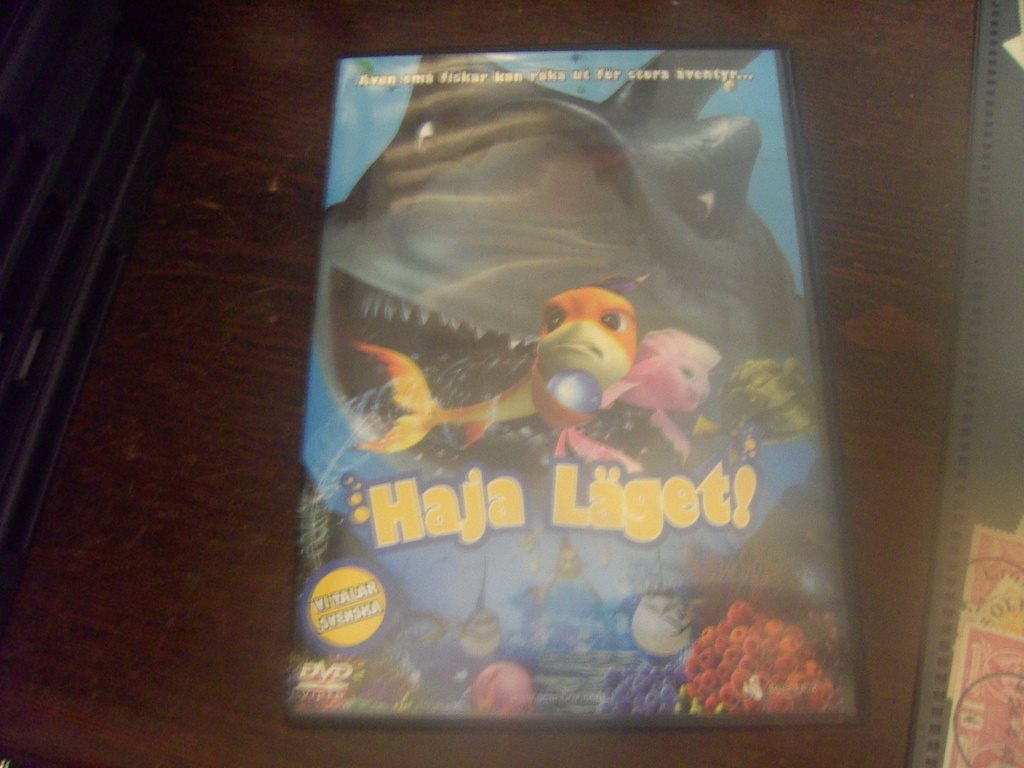 DVD-film: Haja läget | Köp på Tradera (251187852)