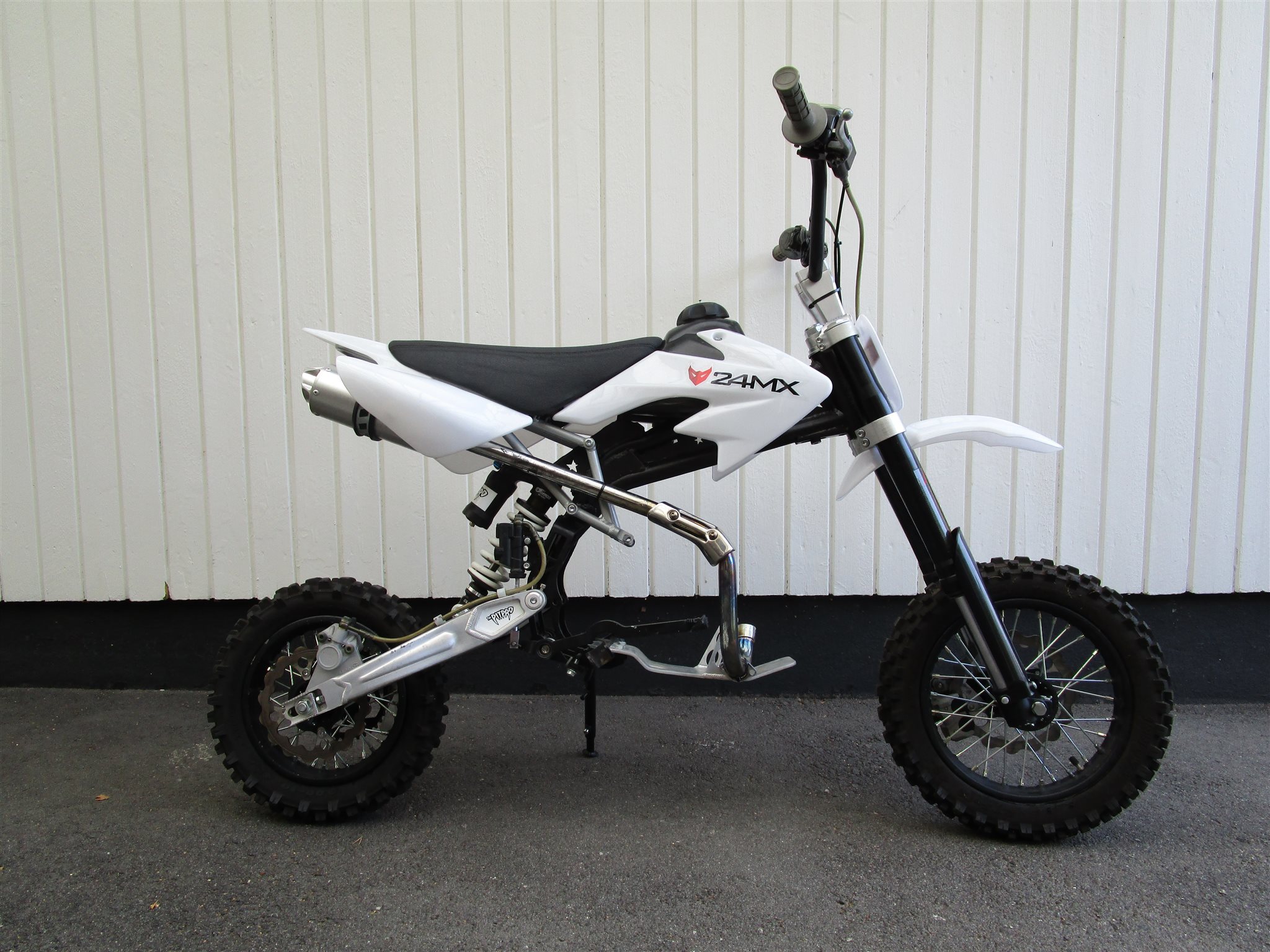 Pit Pro Fiddy Cross MC Moped "Honda CRF 50 z50" (322676707) ᐈ Köp på ...
