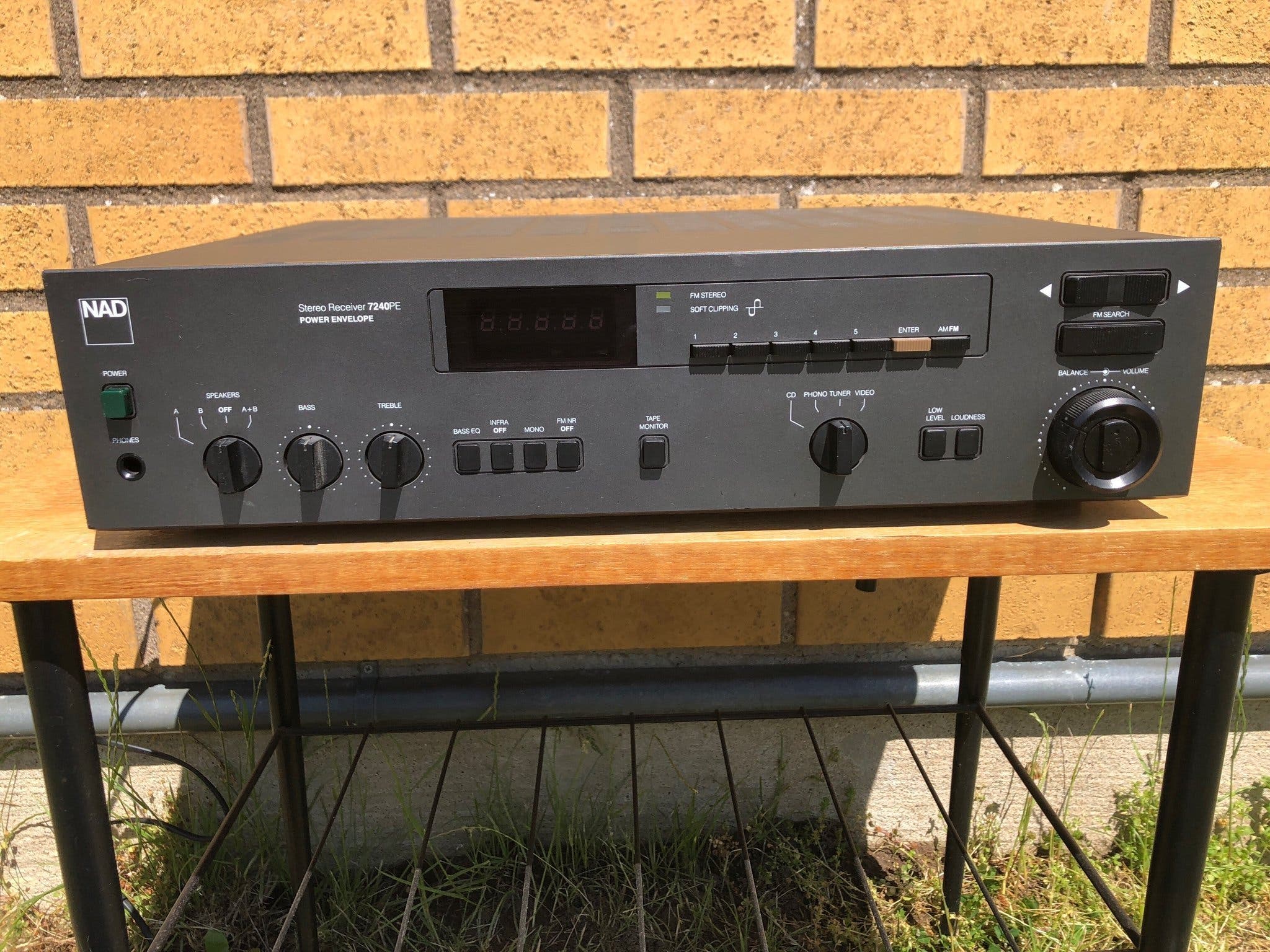 NAD 7240PE Stereo Receiver 356232949 K p P Tradera nad-7240pe-stereo-receiver-356232949-k-p-p-tradera