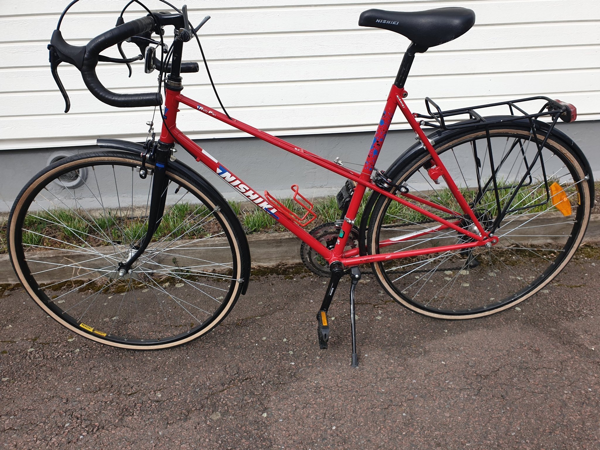 Nishiki Racer Cykel | Köp på Tradera (692347715)