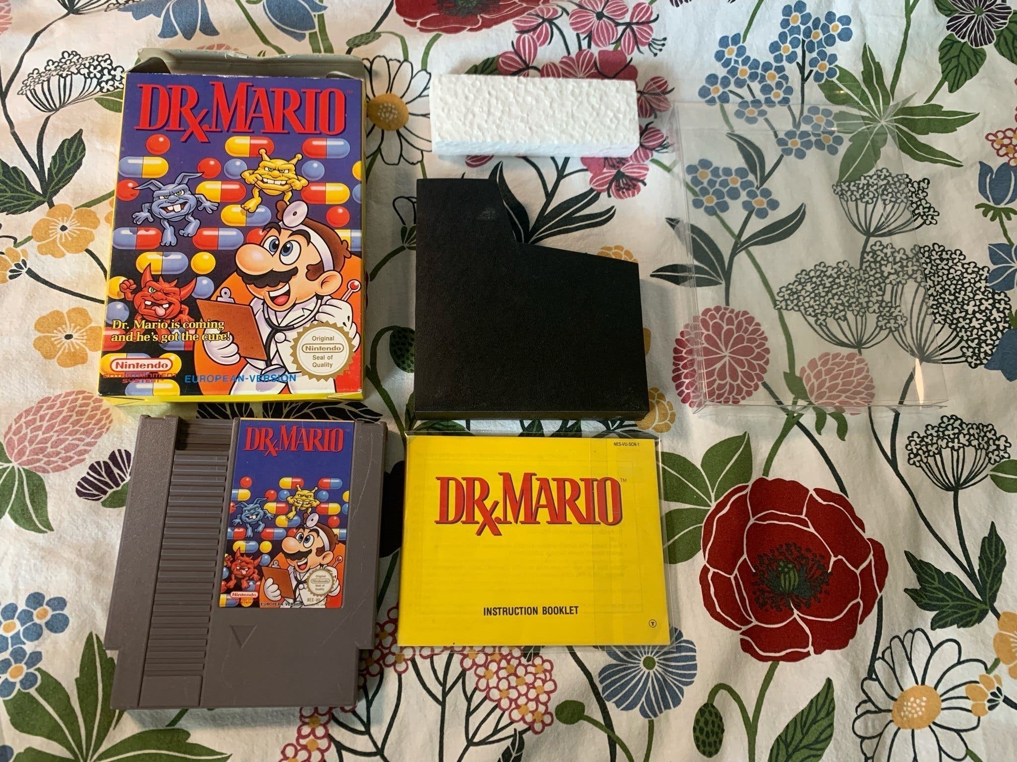 Se produkter som liknar Dr mario doktor doctor KOMPLE.. på Tradera ...