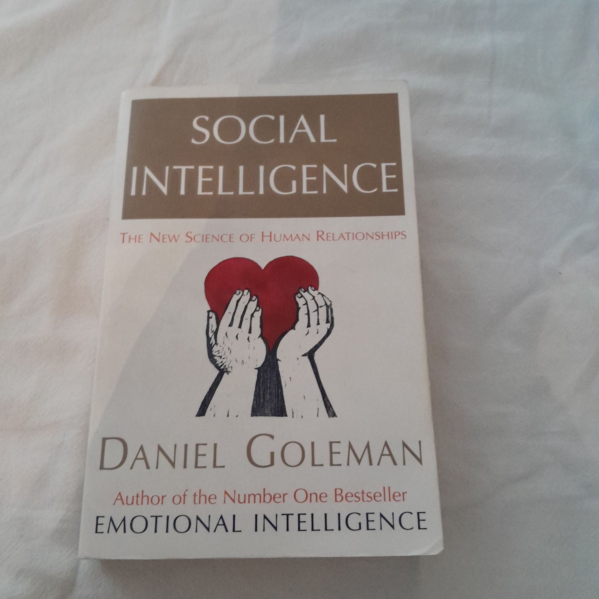 Social Intelligence av Daniel Goleman | Köp på Tradera (711405411)