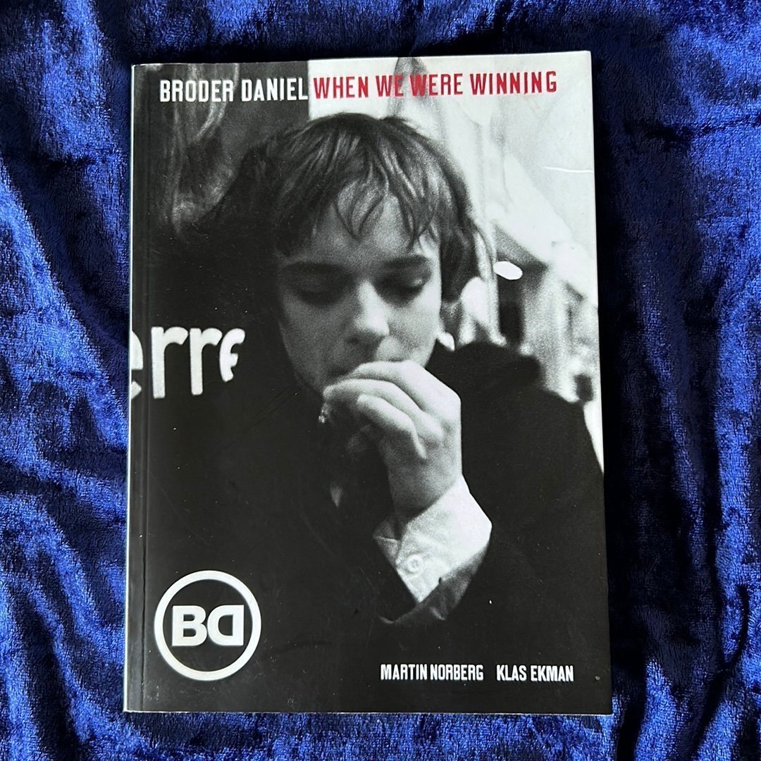 Broder Daniel - When We Were Winning, Martin No.. | Köp på Tradera ...