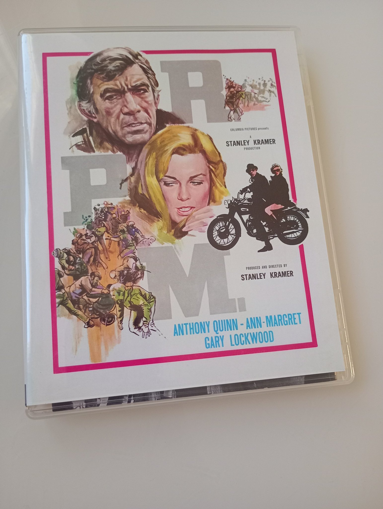 R.P.M. (1970 Stanley Kramer) Indicator LE | Köp på Tradera (709186336)