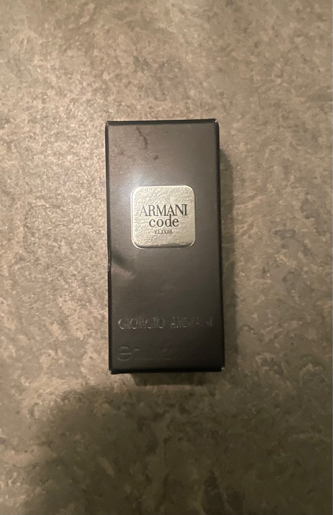 Armani Code Elixir 7ml | Köp på Tradera (713772354)
