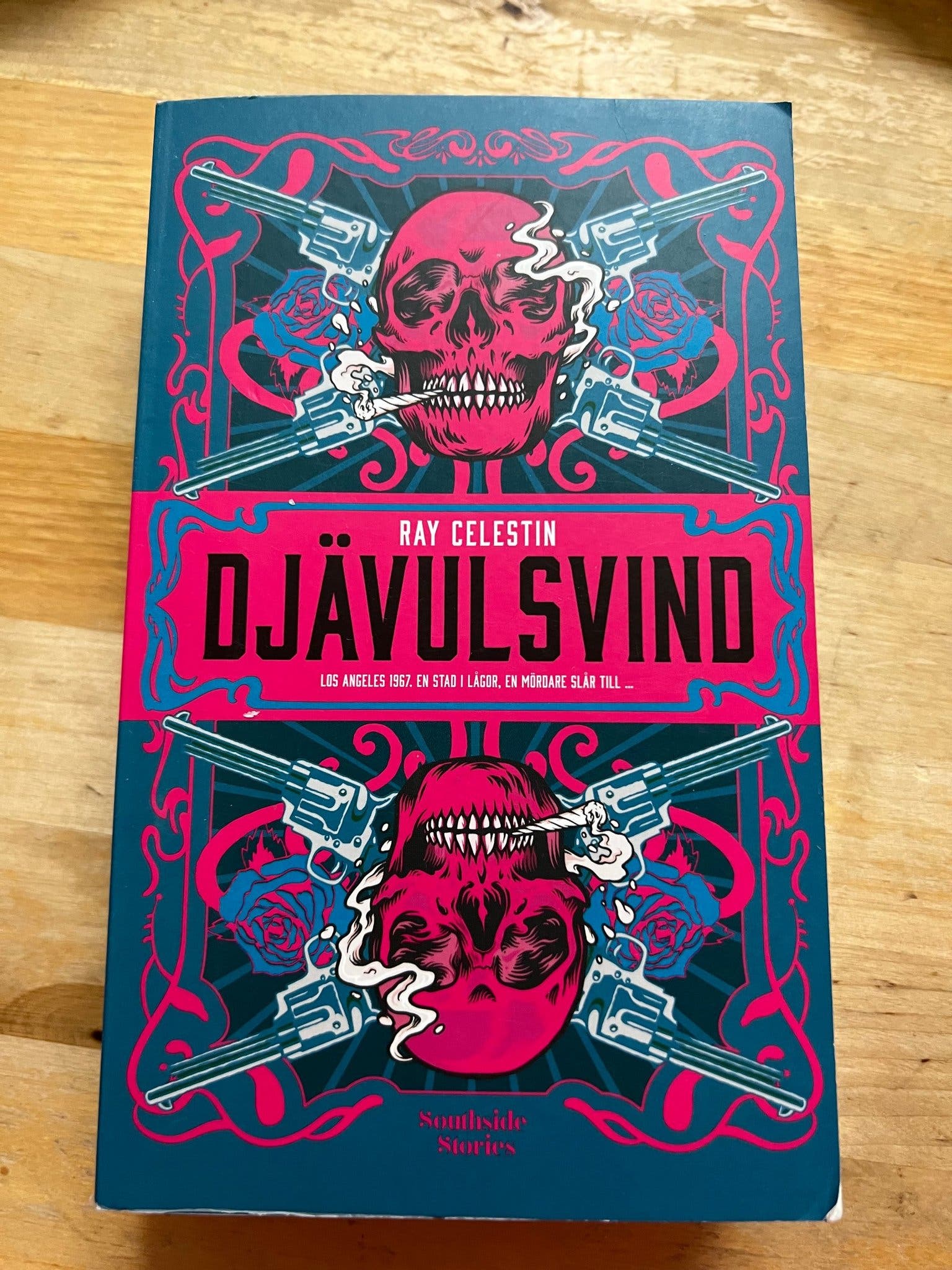 Se produkter som liknar Djävulsvind av Ray Celestin, .. på Tradera ...