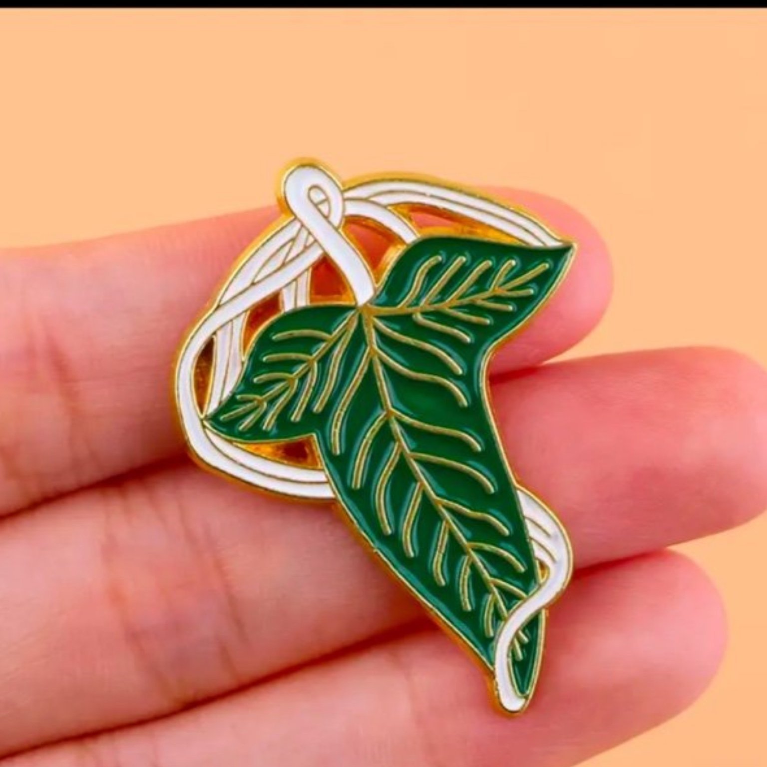 Pin Hobbit, lotr, sagan om ringen, lord of the .. | Köp på Tradera ...