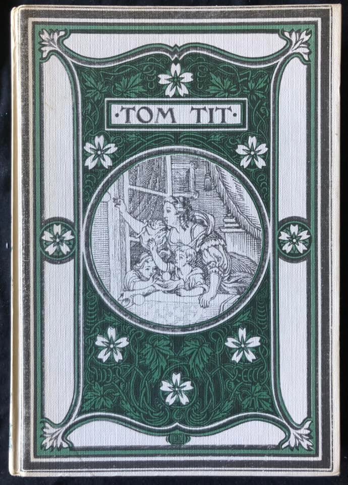 BOK Arthur Good - Tom Tit / Tom Tits Experiment.. | Köp på Tradera ...