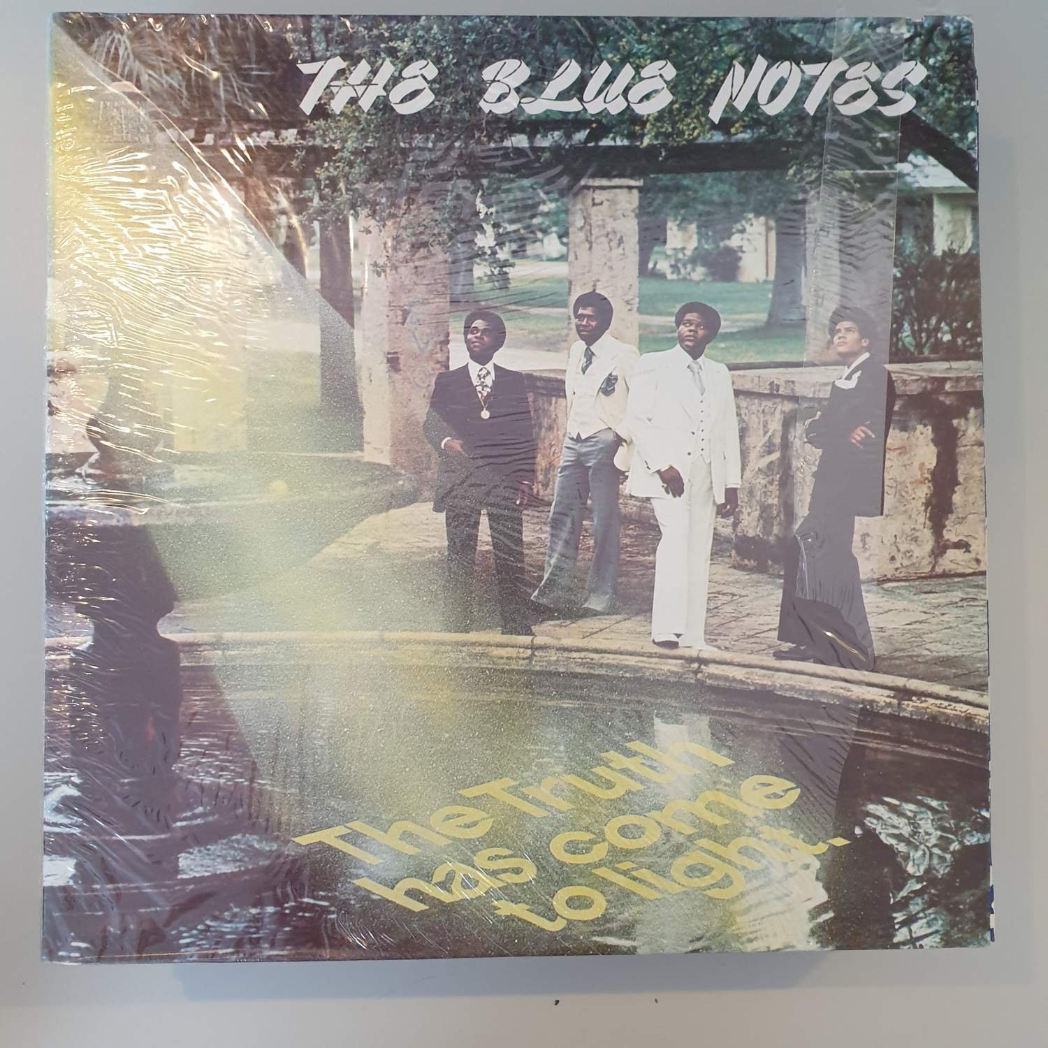 The Blu Notes - The Thrut Has Come To Light | Köp på Tradera (644451644)