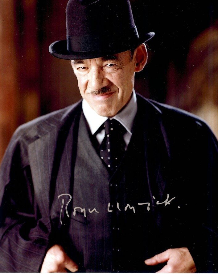 Roger Lloyd-Pack - Skådespelare - Harry Potter | Köp på Tradera (646059055)