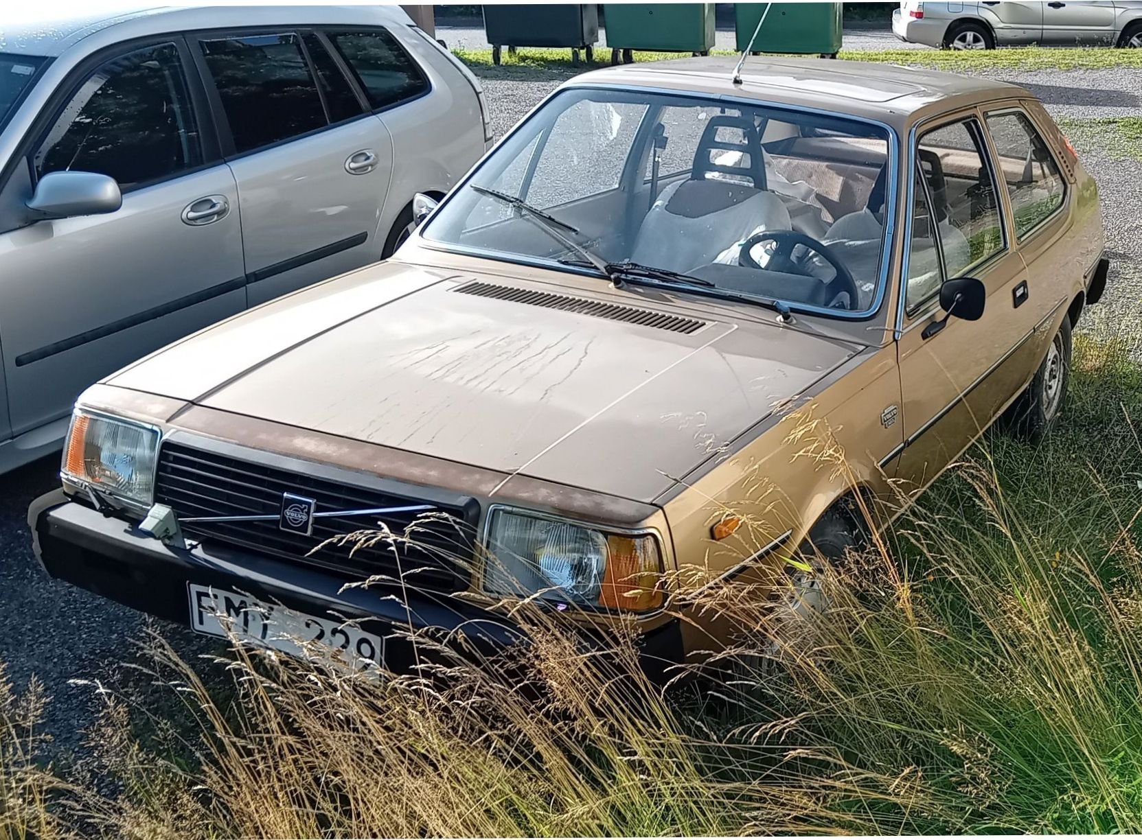 Se produkter som liknar Volvo 343 variomatic 1979 Org.. på Tradera ...