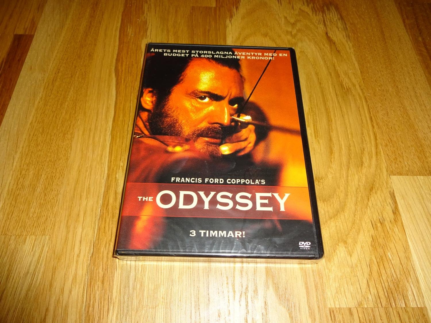 Se Produkter Som Liknar Dvd Film The Odyssey Armand På Tradera 506441534