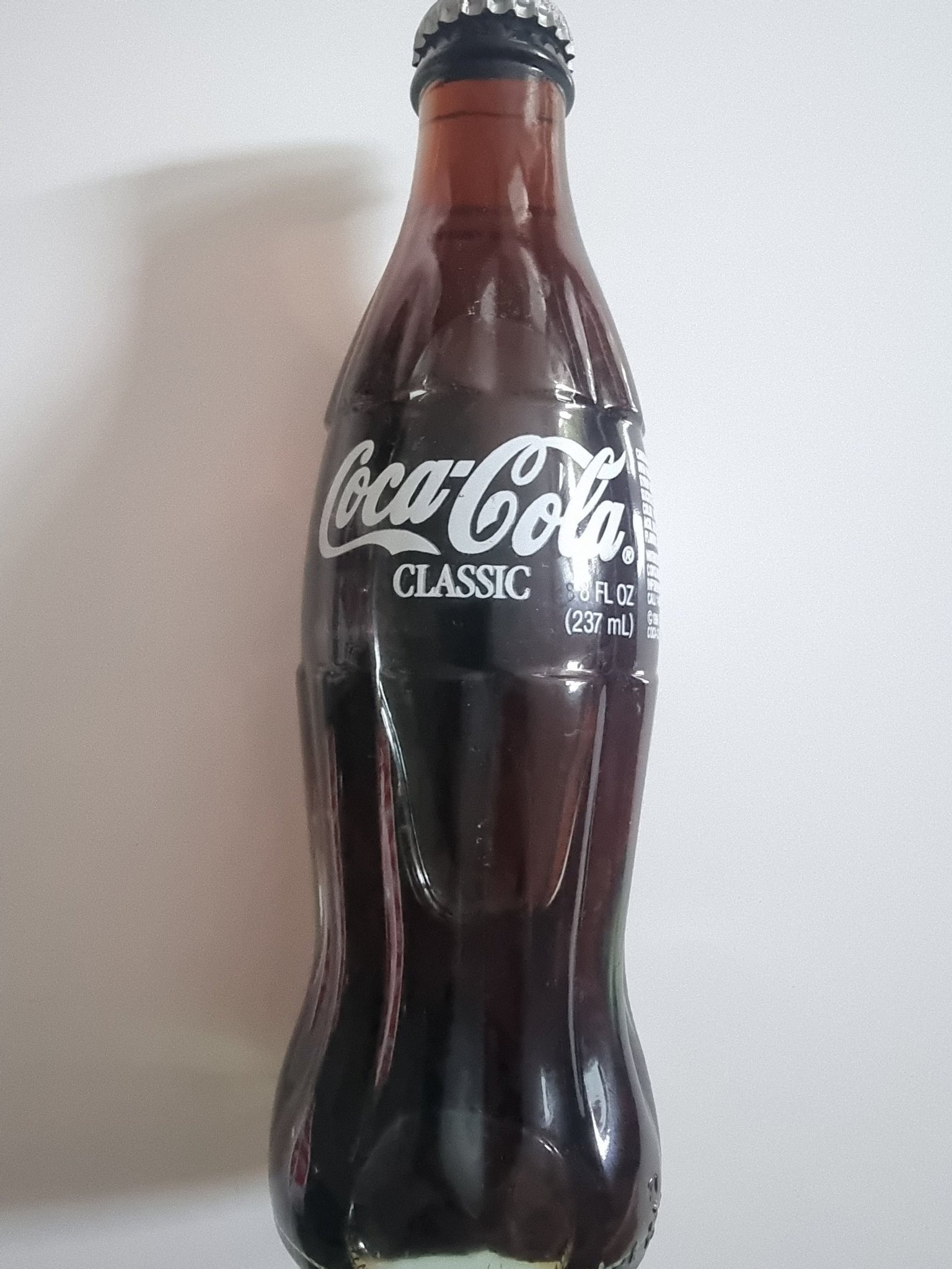Se produkter som liknar Coca cola flaska 237ml från 1.. på Tradera ...