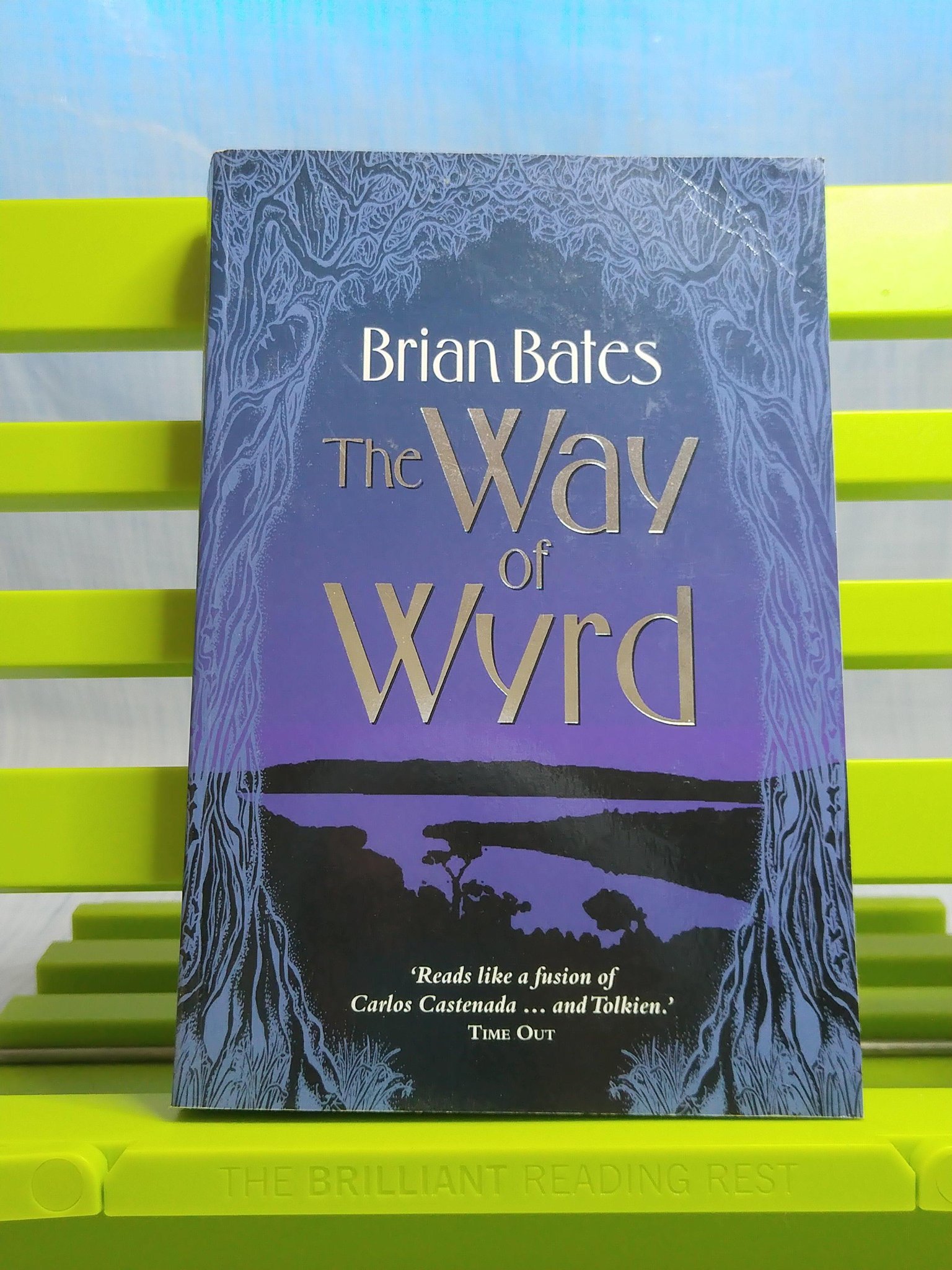 The Way Of Wyrd av Brian Bates | Köp på Tradera (711123124)