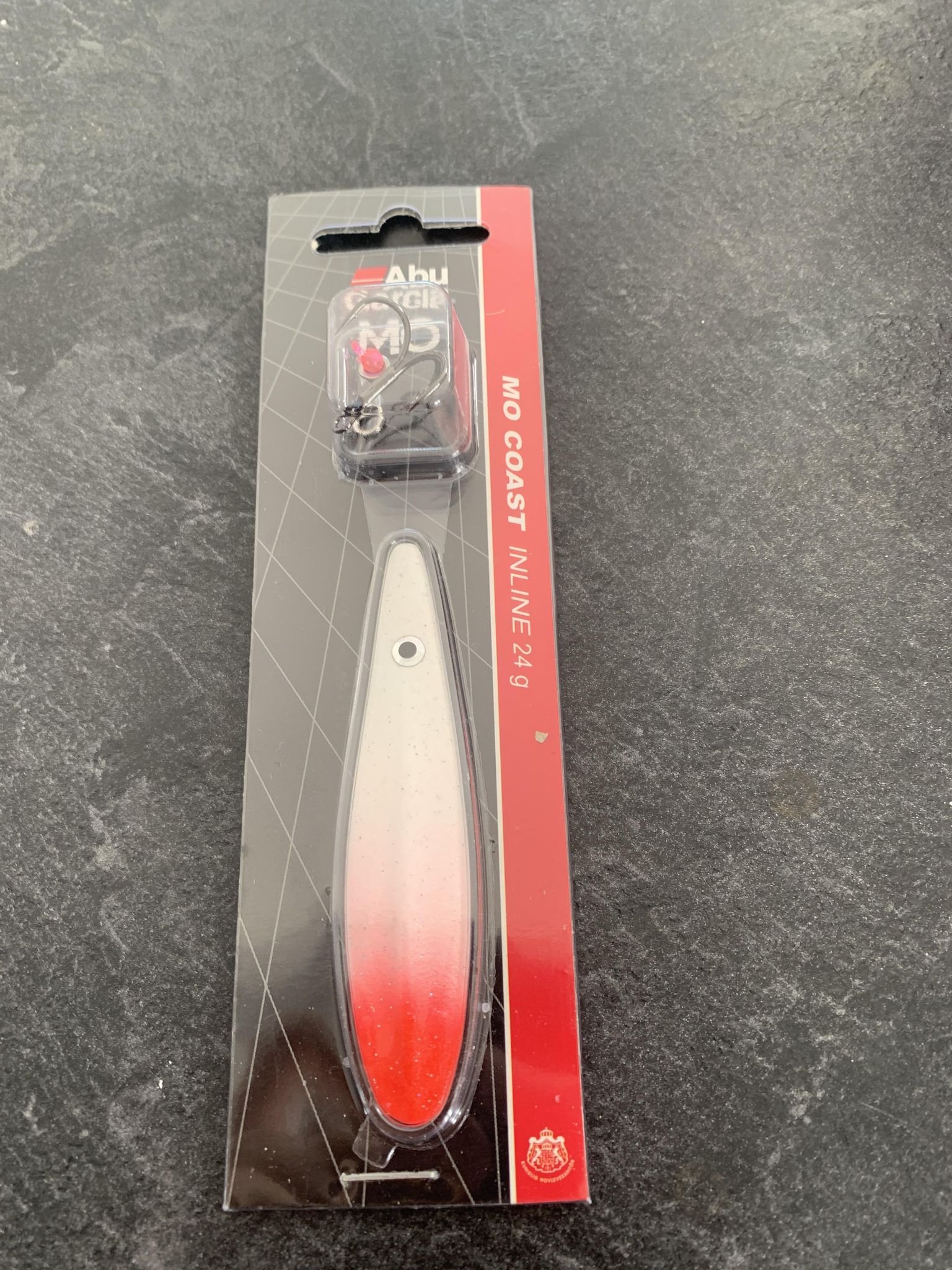 Se produkter som liknar Abu garcia Mo cast inline 24 .. på Tradera ...