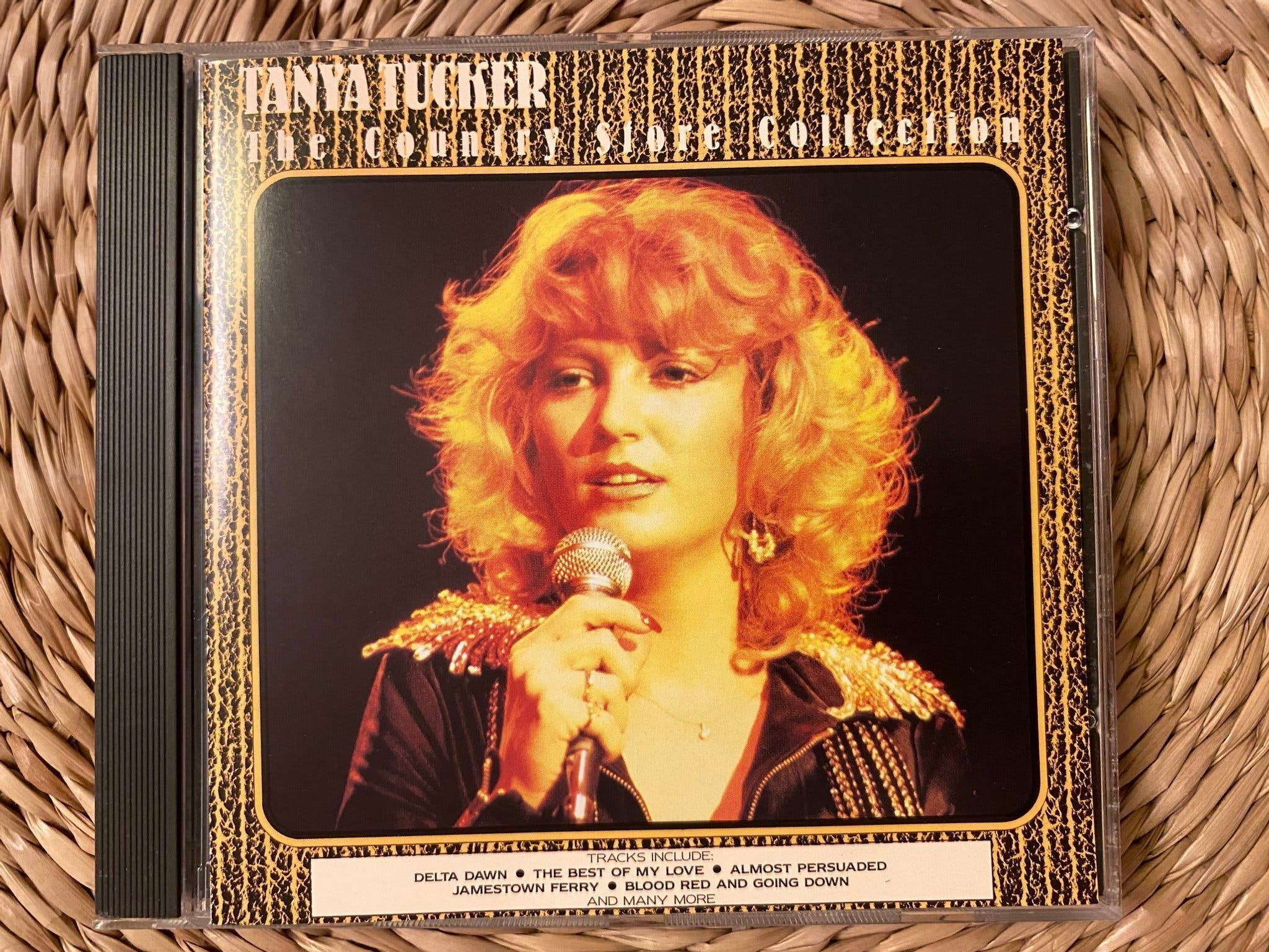TANYA TUCKER - The Country Store Collection CD .. | Köp på Tradera ...