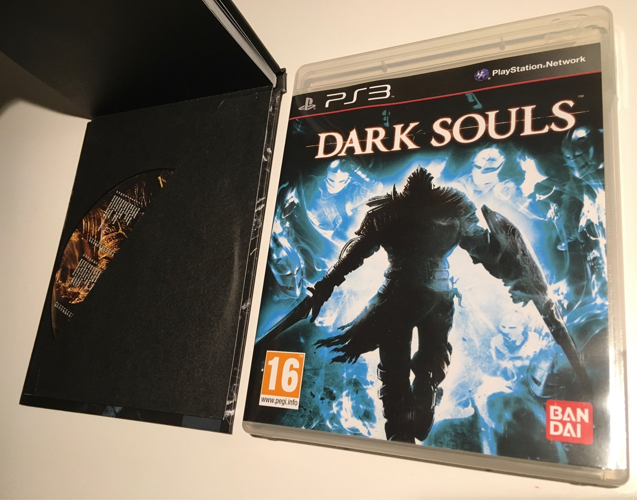 Dark Souls Limited Edition (PS3) | Köp på Tradera (585983504)