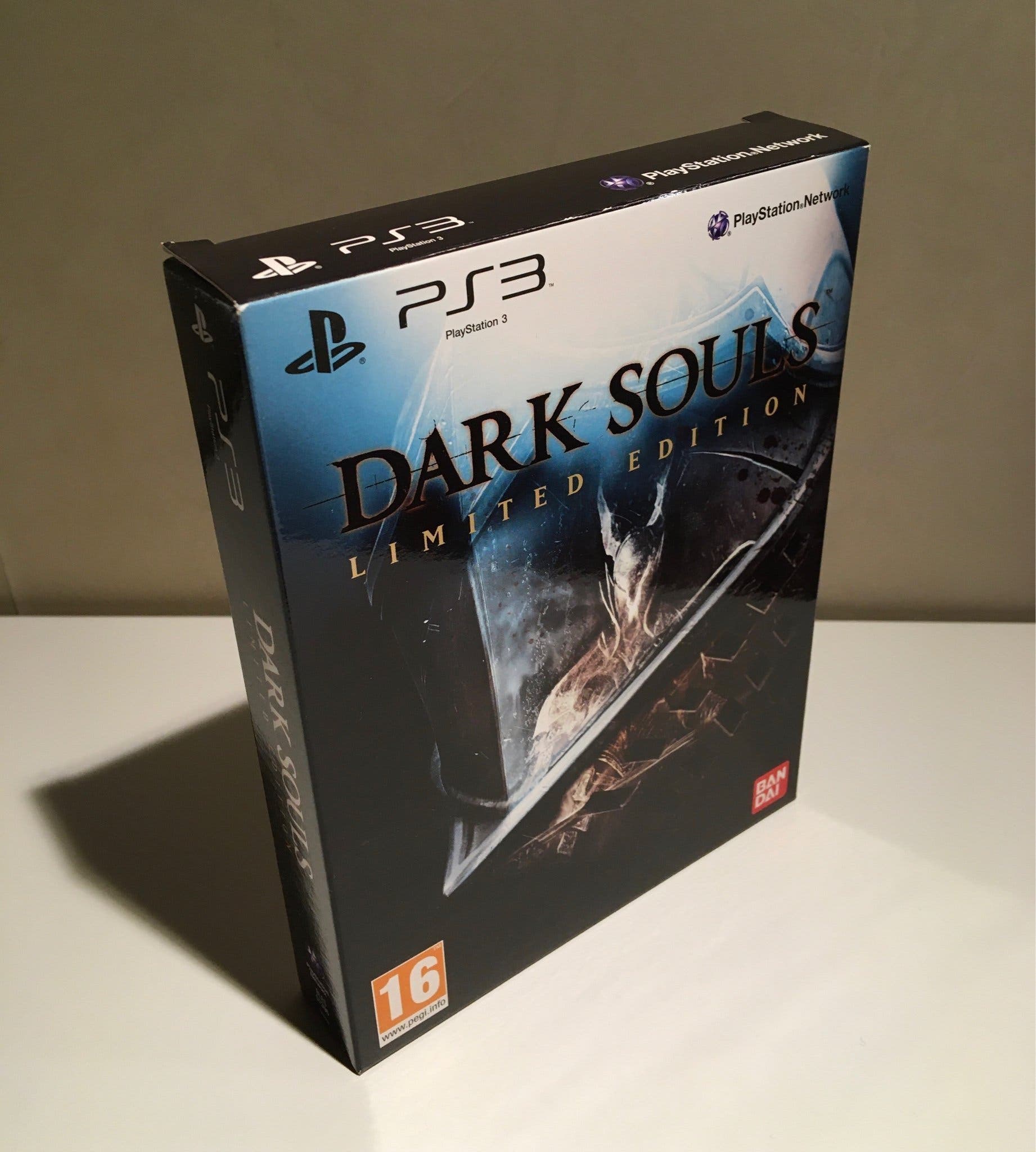 Dark Souls Limited Edition (PS3) | Köp på Tradera (585983504)