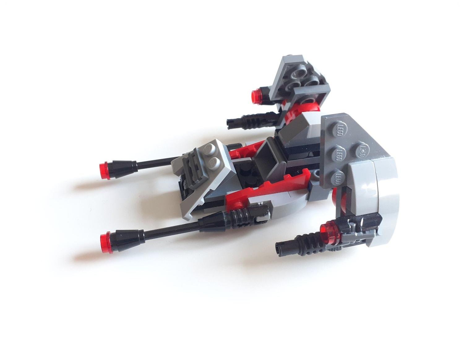 Lego Star Wars Skepp Inferno Squad Speeder impe.. | Köp på Tradera ...