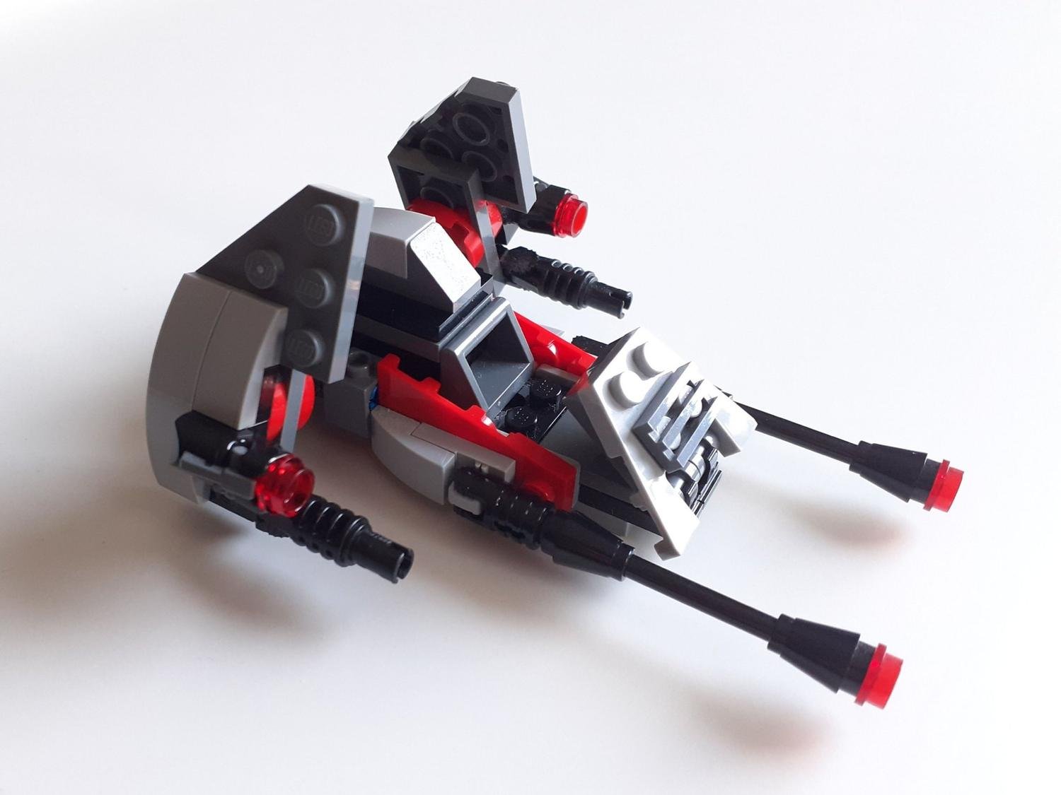 Lego Star Wars Skepp Inferno Squad Speeder impe.. | Köp på Tradera ...