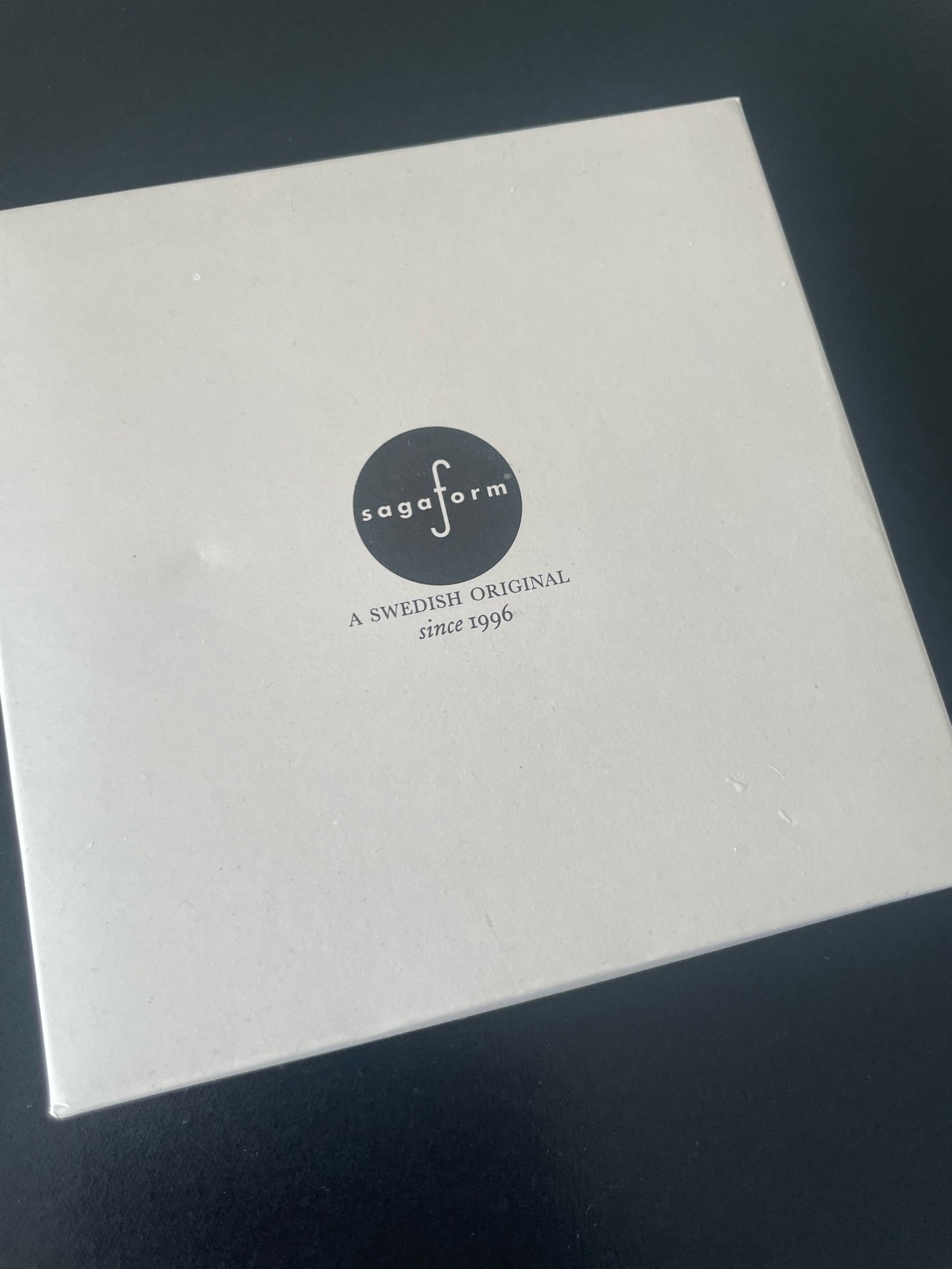 Saga form servettringar | Köp på Tradera (634969990)