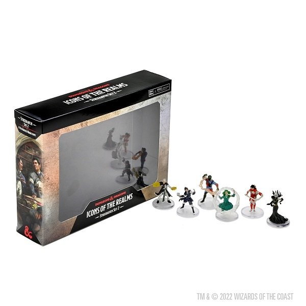 D&D - Fantasy Miniatures - Icons of.. | Köp från Kelz0r på Tradera ...