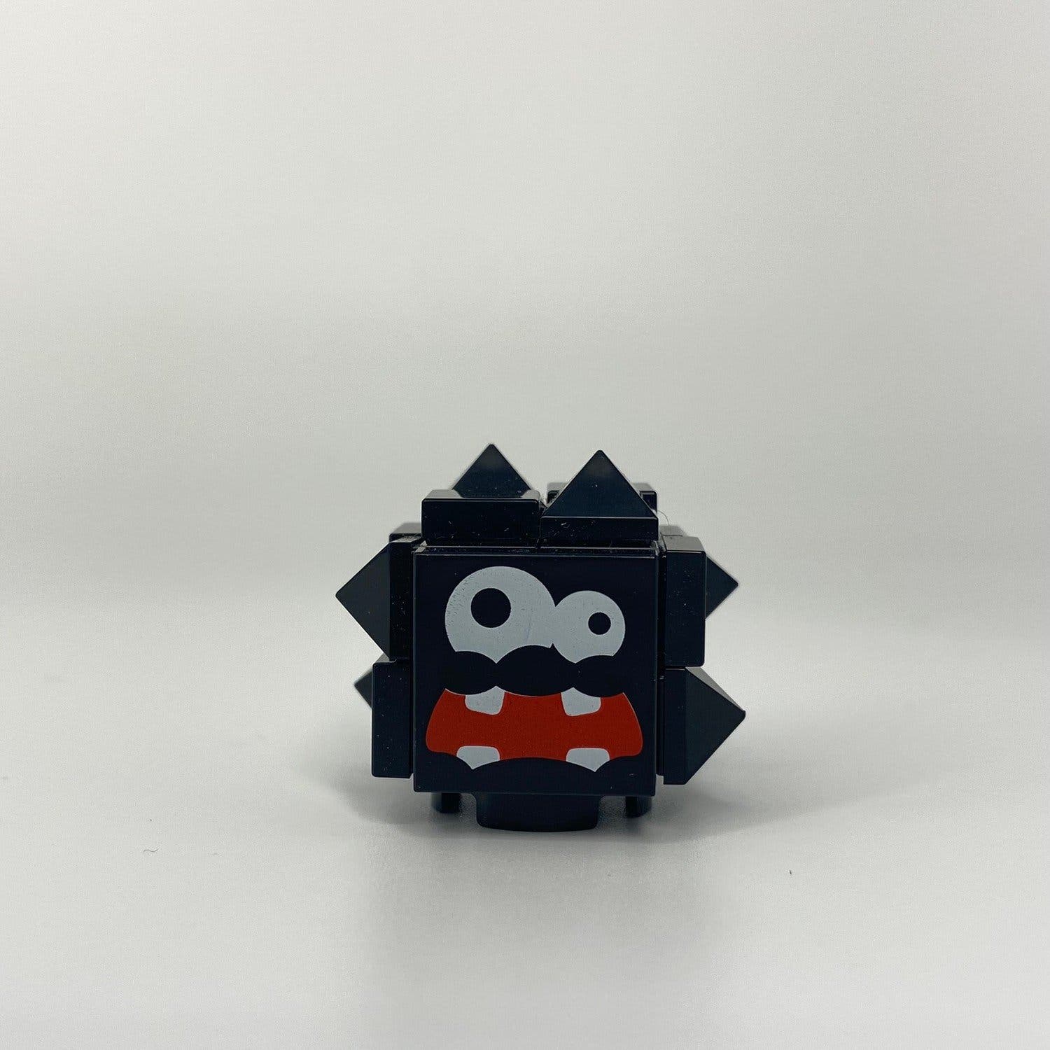 Lego minifigur - Super Mario - Fuzz.. | Köp från Klossy på Tradera ...