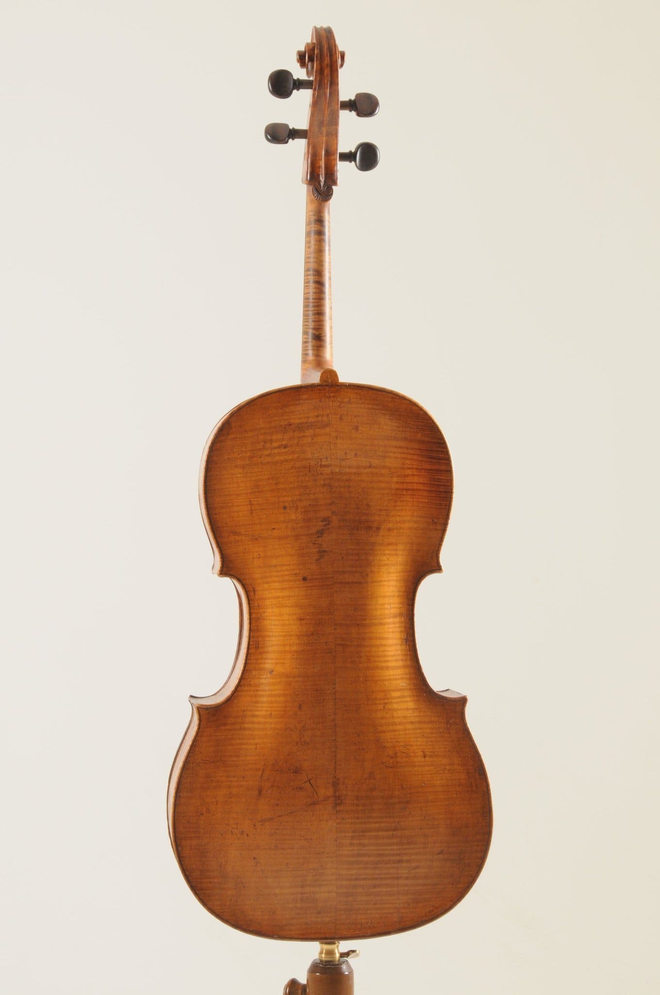Cello 1700-talet, fransk | Köp på Tradera (708936325)