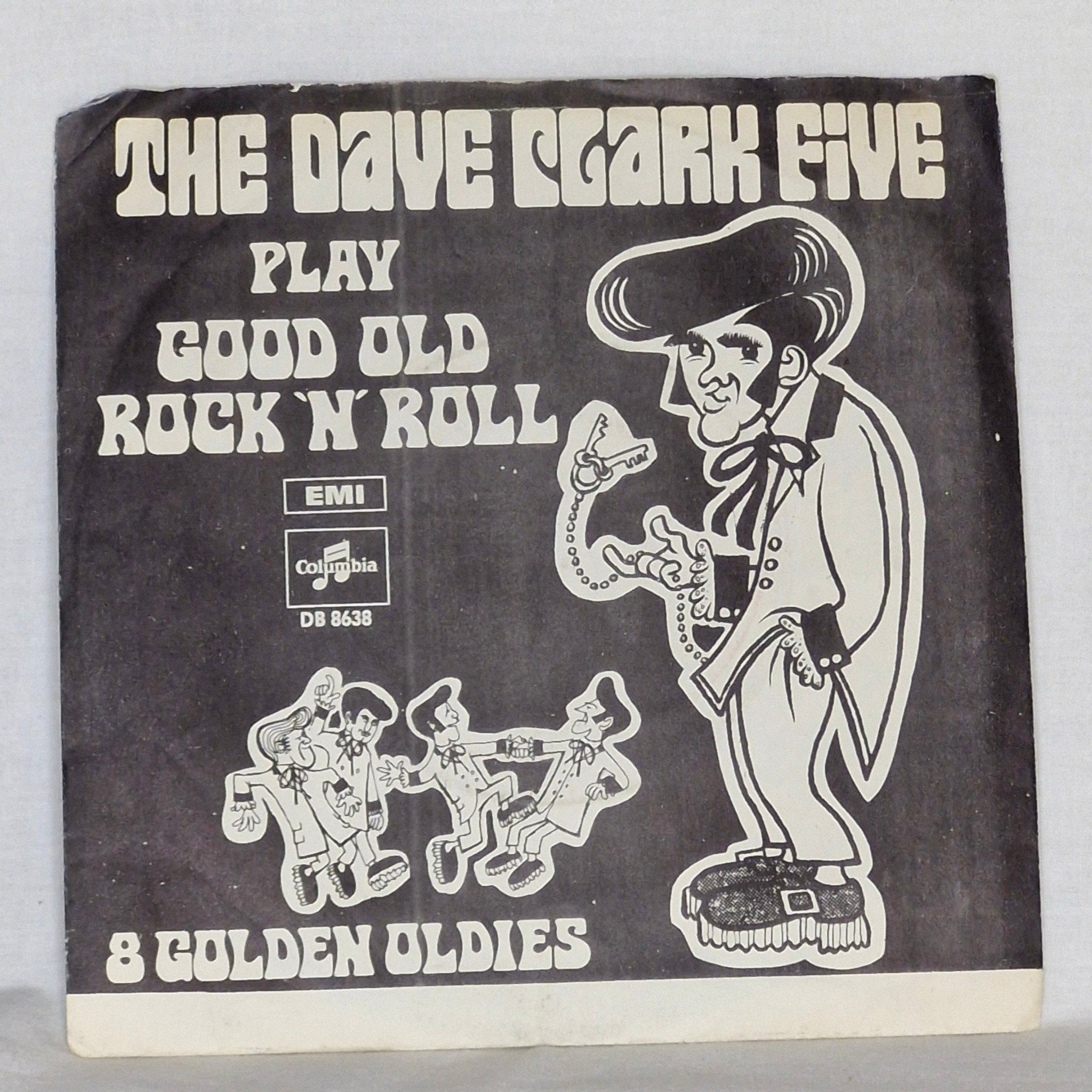 The Dave Clark Five – Play Good Old Rock 'N' Ro.. | Köp på Tradera ...