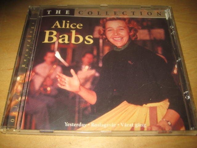 ALICE BABS - THE COLLECTION. | Köp på Tradera (351627182)
