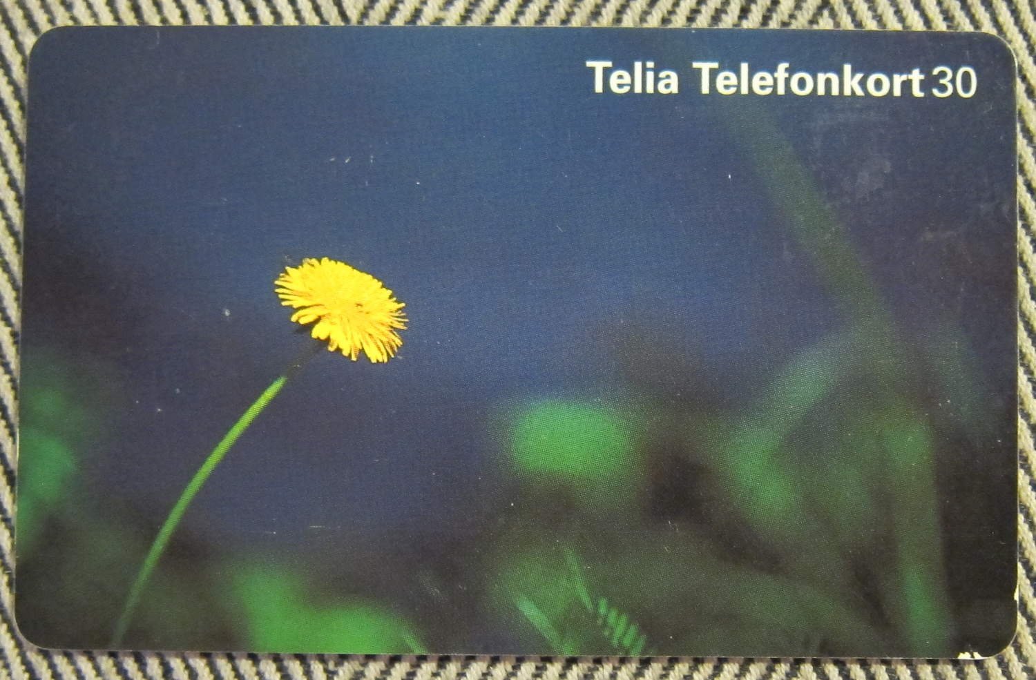 Telia Telefonkort 30 markeringar Retro Foto Eri.. | Köp på Tradera ...