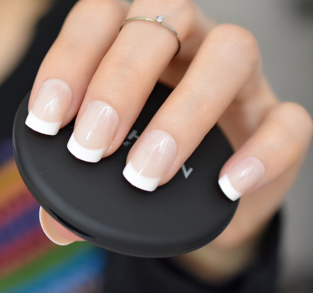 48 PACK! FRANSK Manikyr Mall Nageldekoration Na.. (406356445) ᐈ Köp på ...