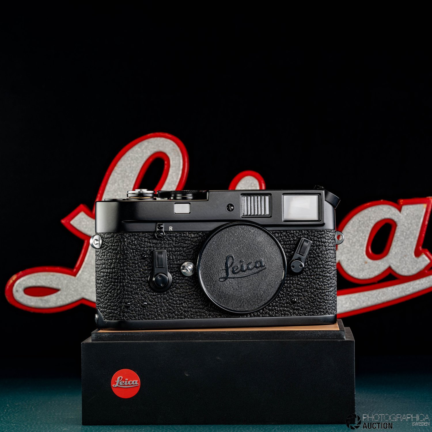 Leica M4 Blac.. | Köp från Photographica_Auction_Sweden på Tradera (658811223)