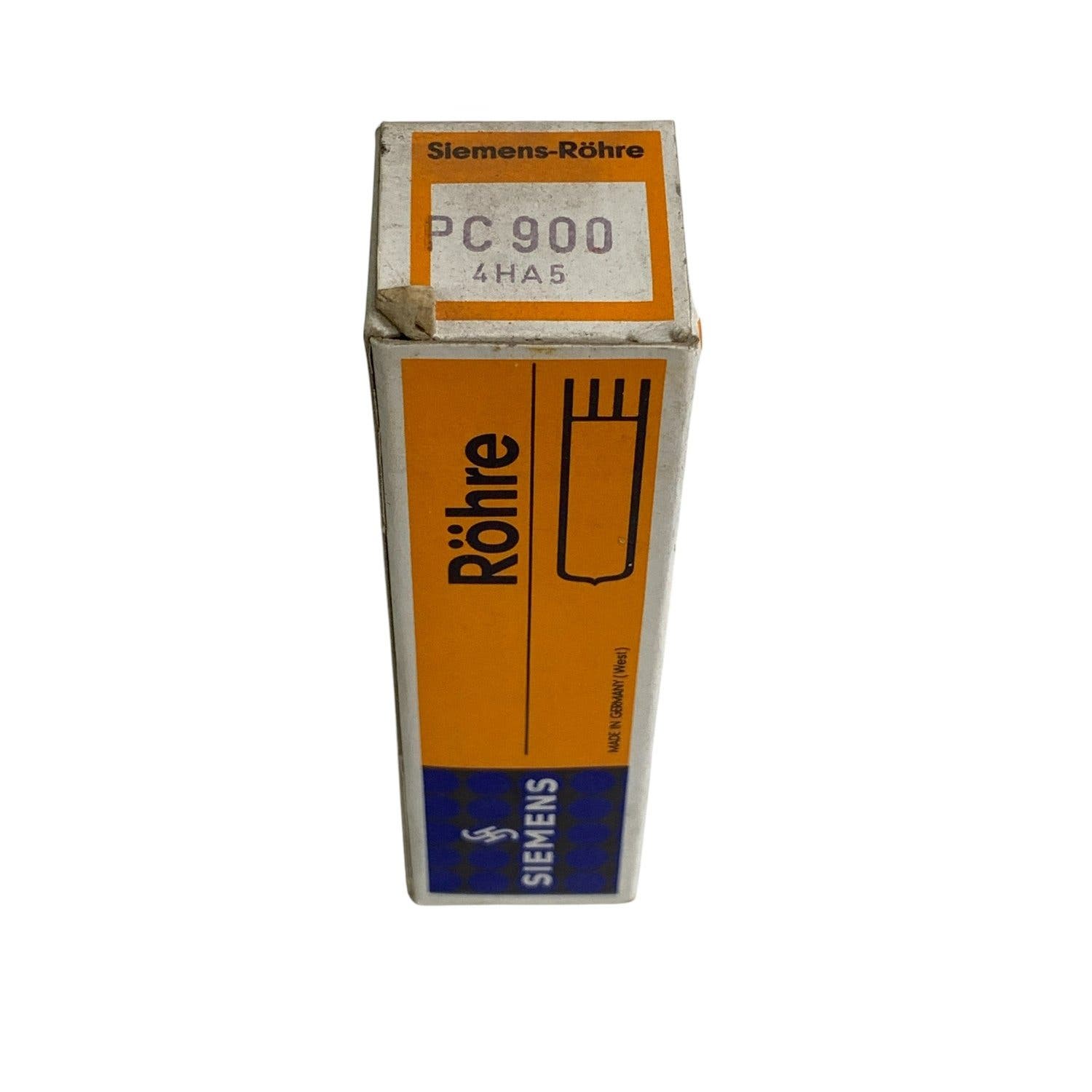 Se produkter som liknar Siemens PC900 4HA5 Röhre - El.. på Tradera ...
