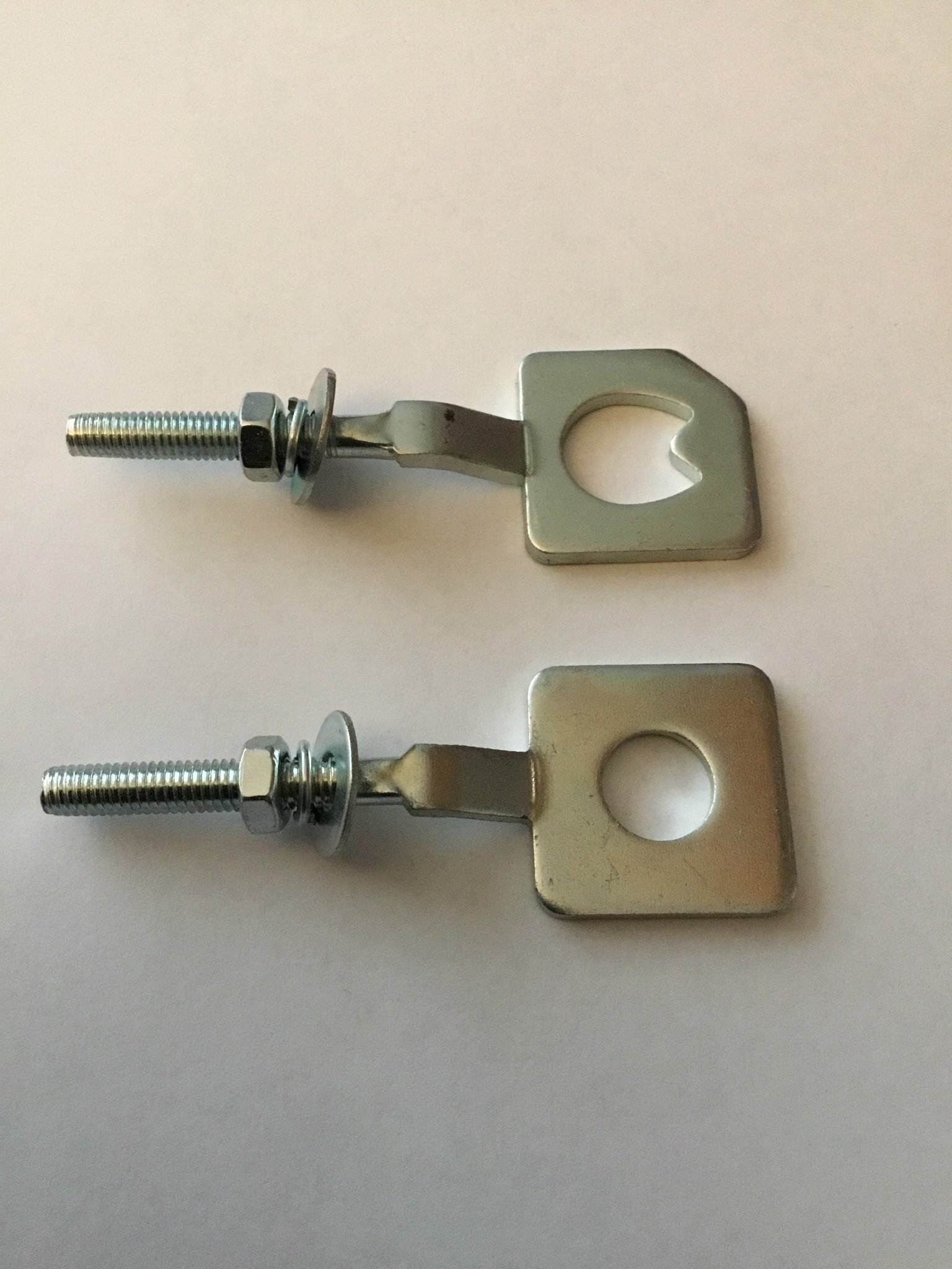 Zundapp Kedjesträckare V o H Ks 50. Till 517 | Köp på Tradera (699756346)