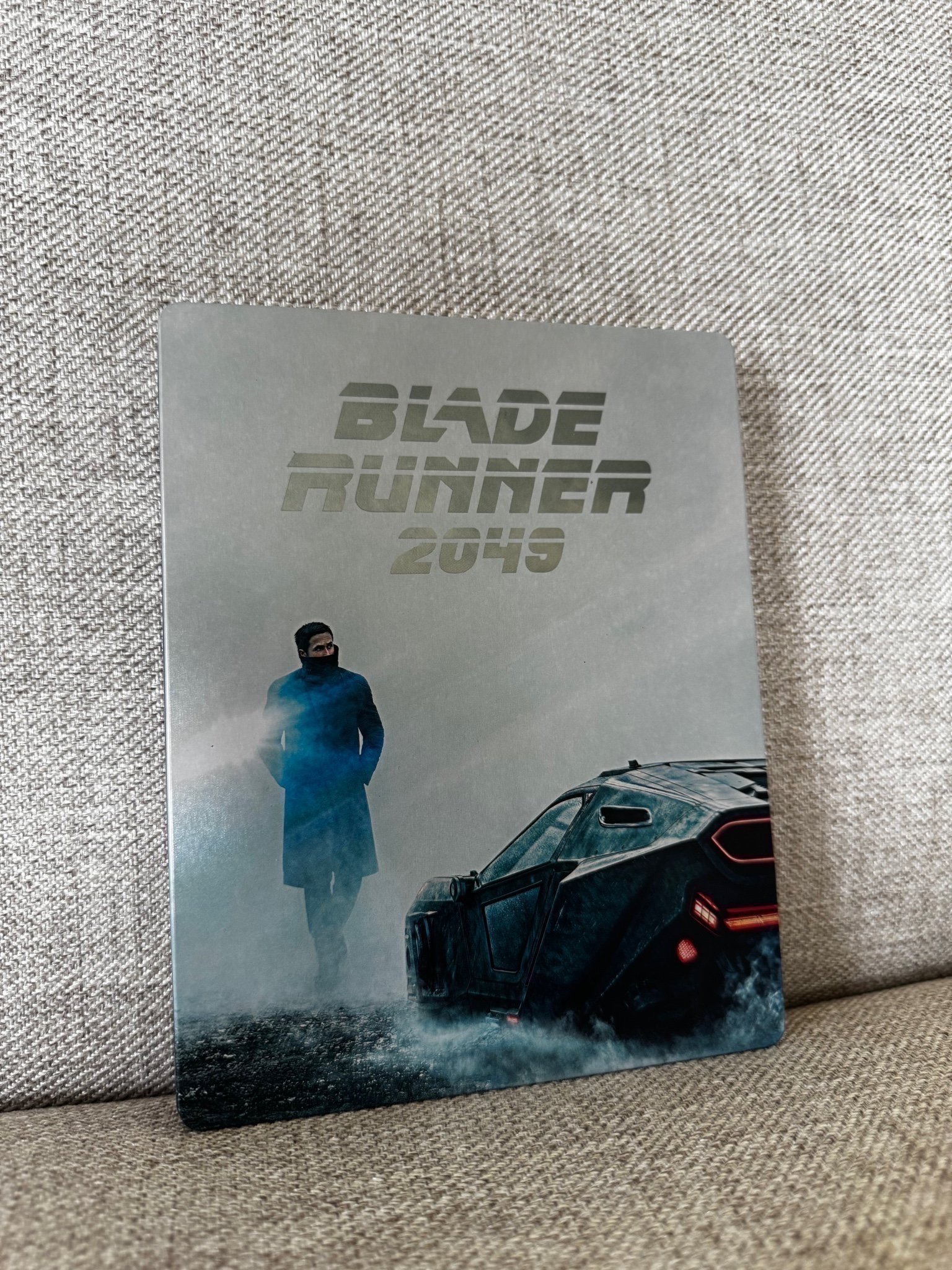 Blade Runner 2049 - Steelbook (3d blu ray) | Köp på Tradera (709984918)