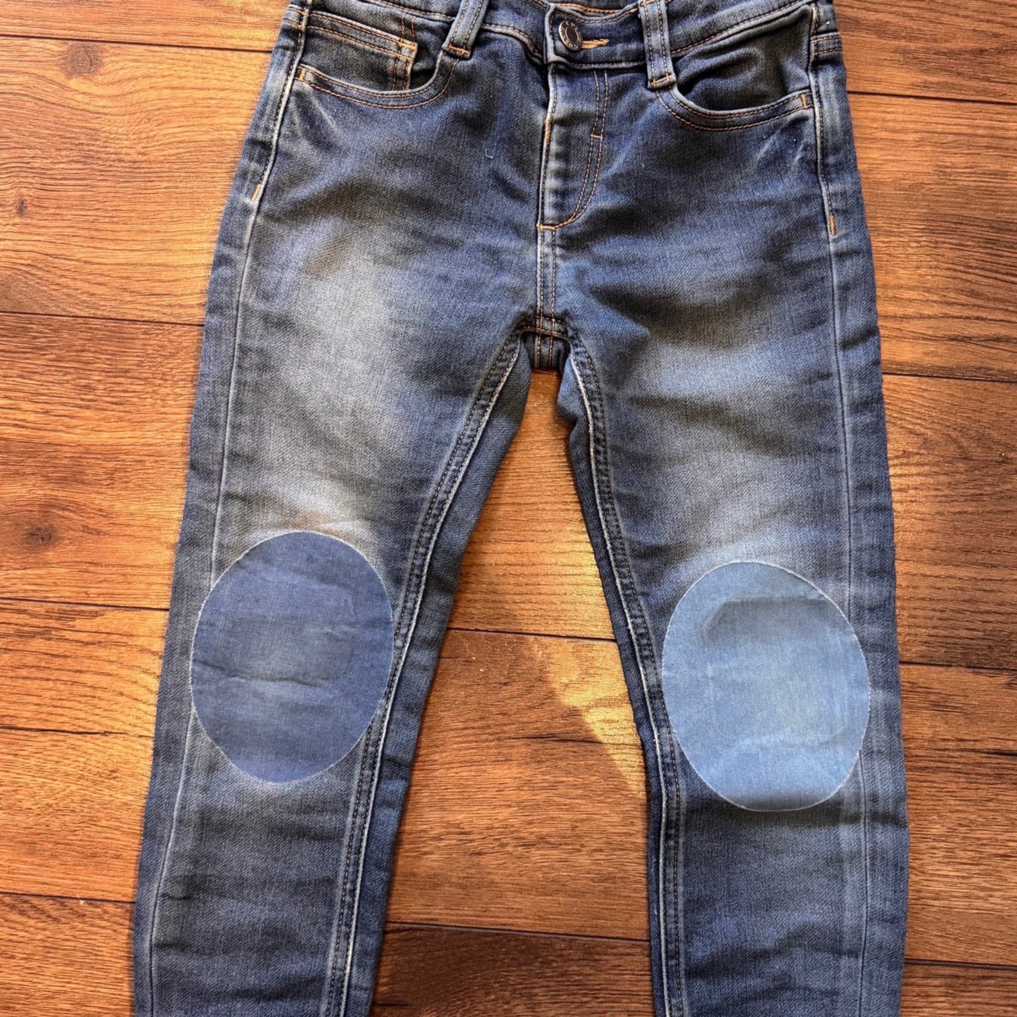 CUBUS blåjeans, storlek 116 | Köp på Tradera (735688135)