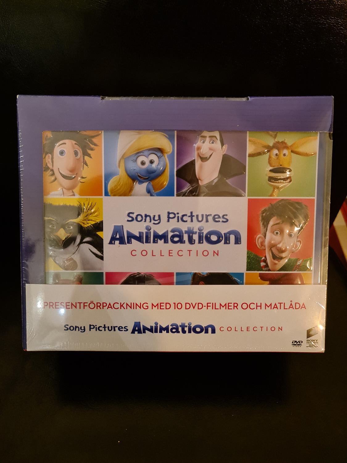Sony pictures animation collec.. | Köp från AIAbySweden på Tradera ...