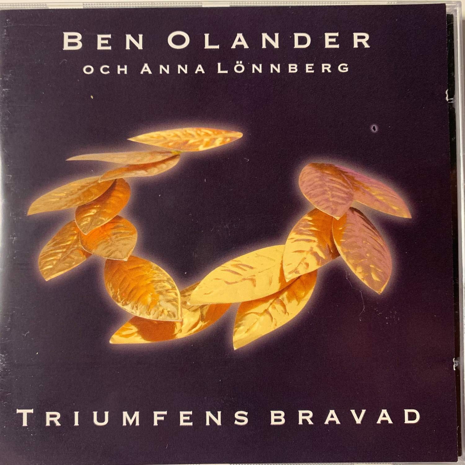 BEN OLANDER OCH ANNA LÖNNBERG .. | Köp från Retrobörsen på Tradera ...