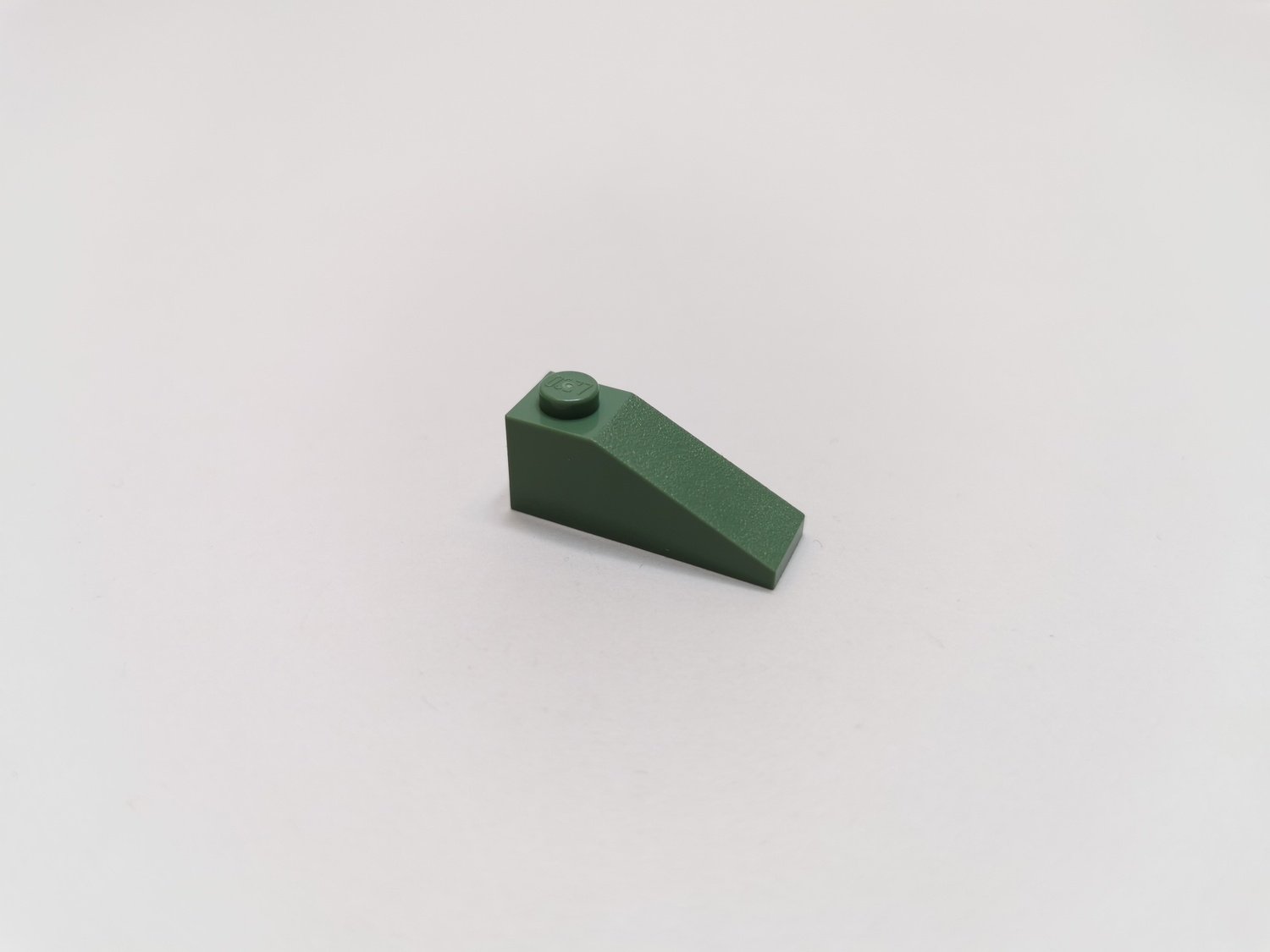 Lego - sned - slope - 3x1 33 - part 4286 - sand.. | Köp på Tradera ...