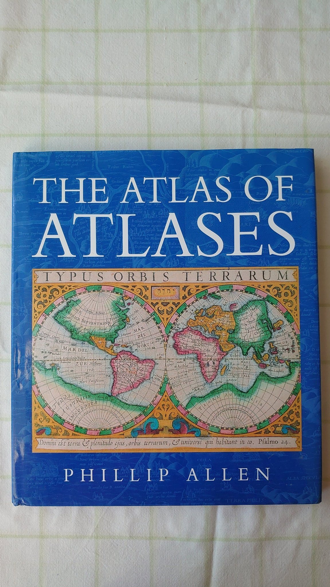 Se produkter som liknar The Atlas of Atlases. Allen, .. på Tradera ...